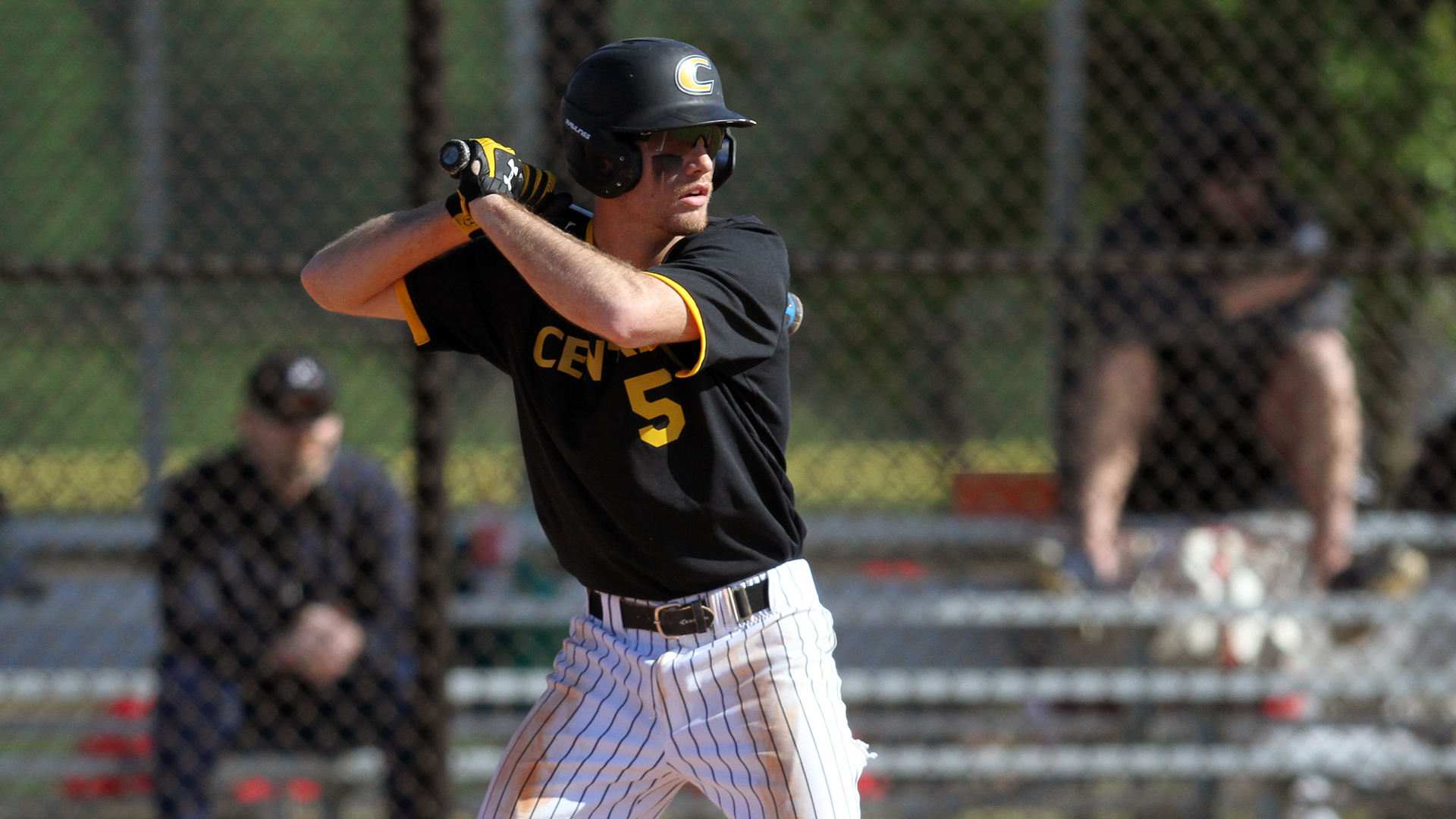 Will Kirk - Baseball - Centre College Athletics