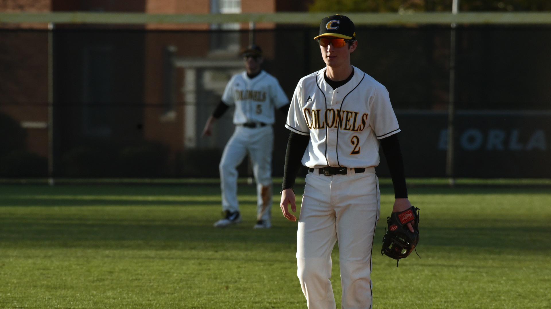 Austin Sharkey - Baseball - Centre College Athletics