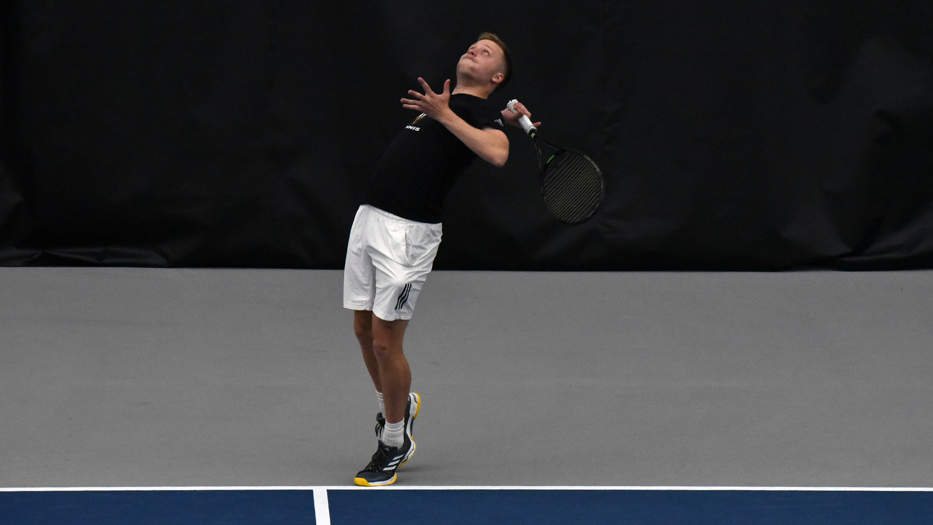 Ben Hadlock - Men's Tennis - Centre College Athletics