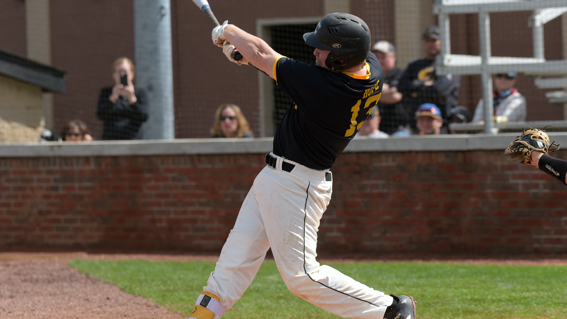 Patrick Hope - Baseball - Centre College Athletics