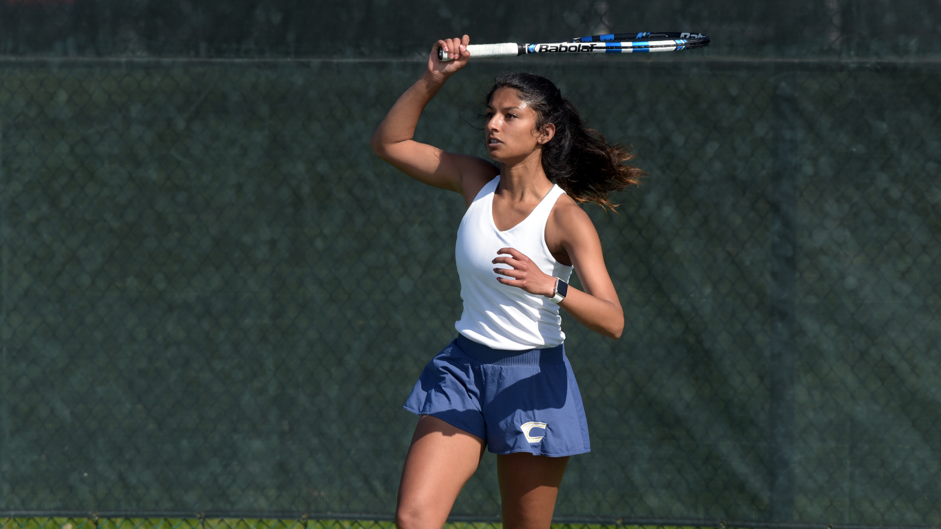 Neha Rao - Women's Tennis - Centre College Athletics
