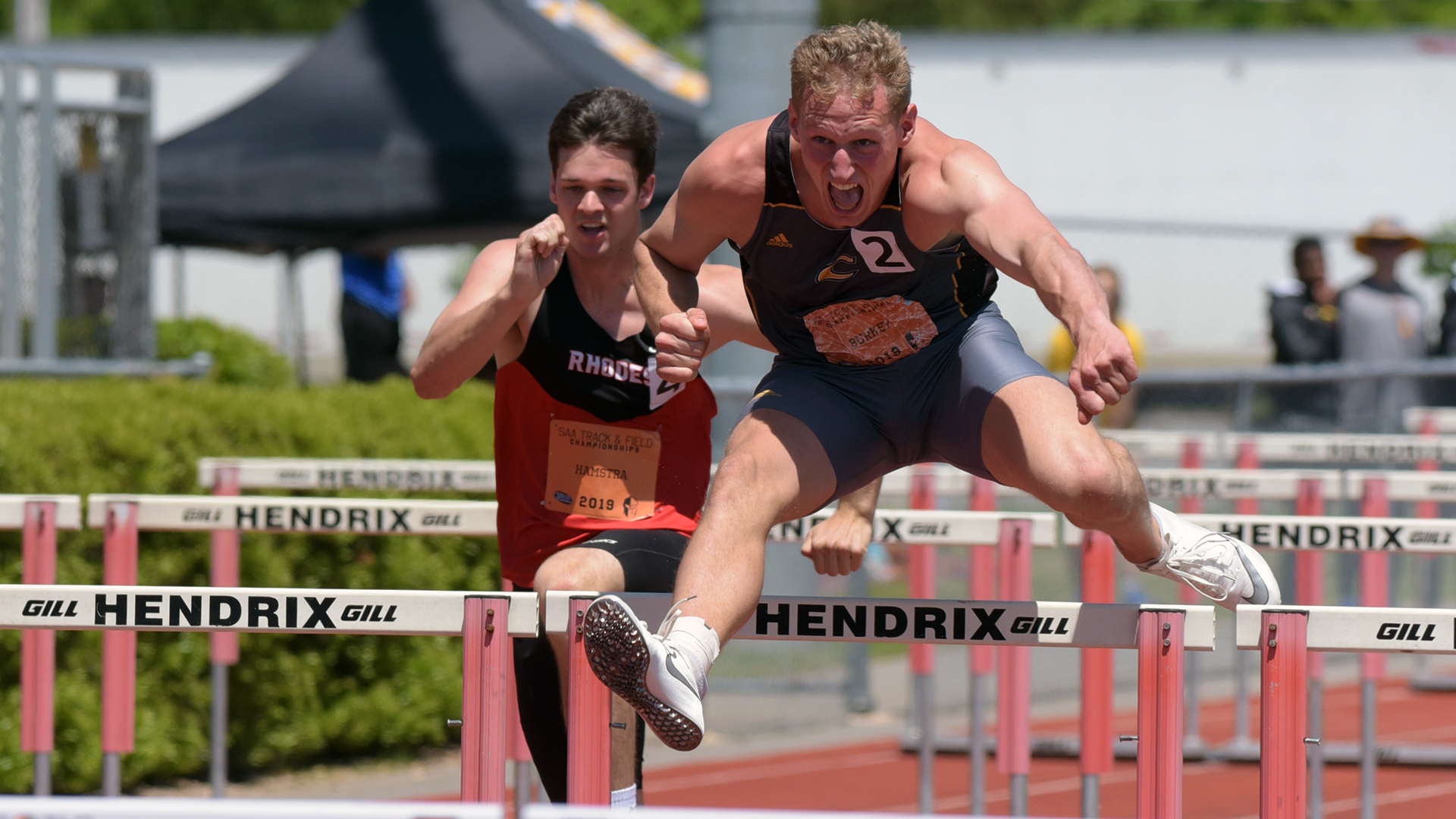 Thomas Burkey - Men's Track and Field - Centre College Athletics