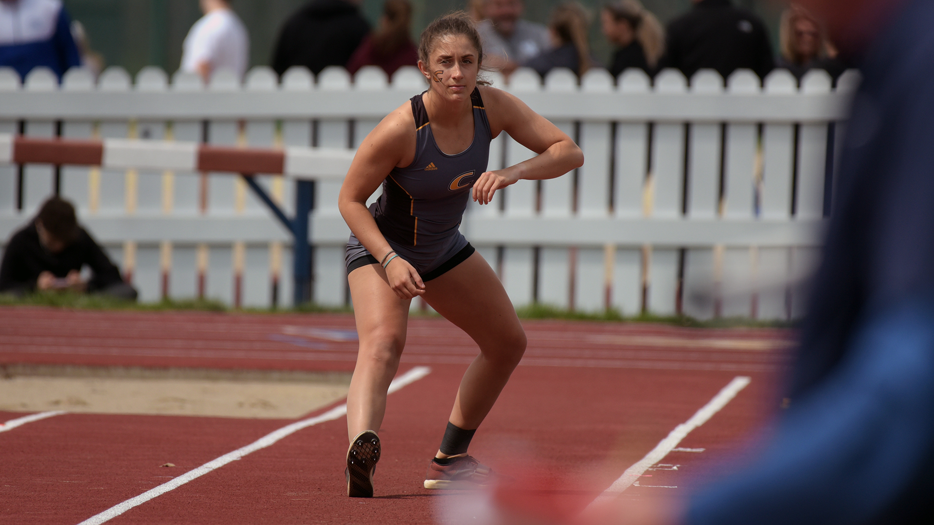 Molly O'Dea - Women's Track and Field - Centre College Athletics