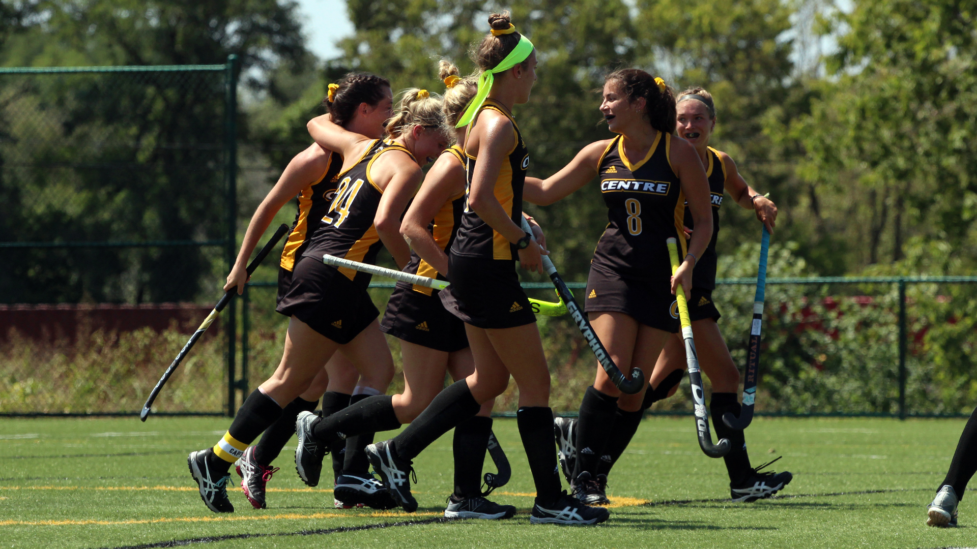 Alana Pugh - Field Hockey - Centre College Athletics