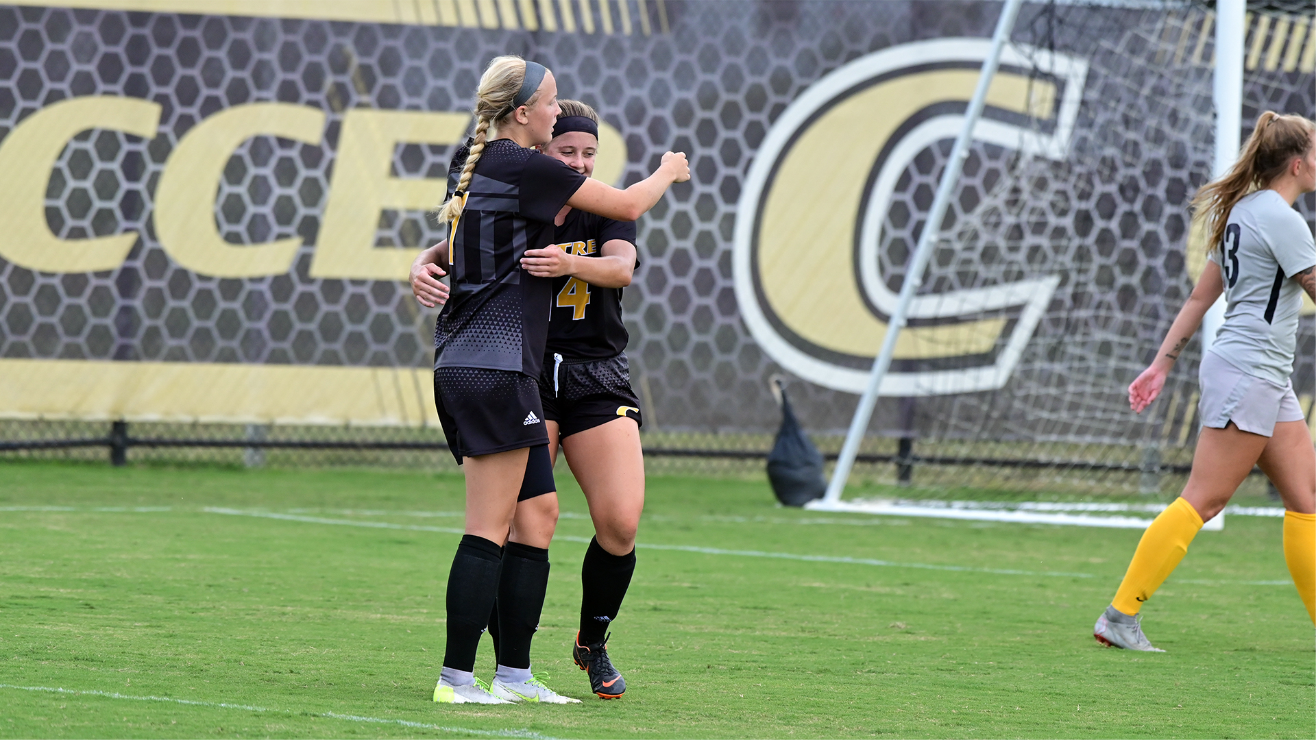 Alana Hughes - Women's Soccer - Centre College Athletics
