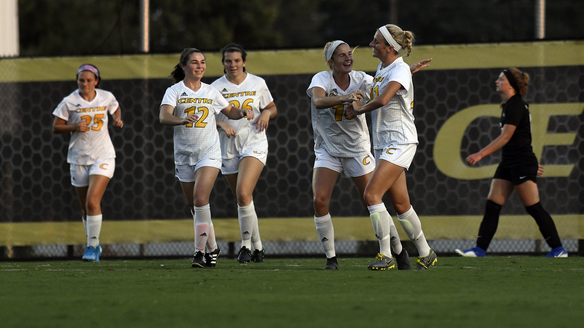 Kennedy Cline - Women's Soccer - Centre College Athletics