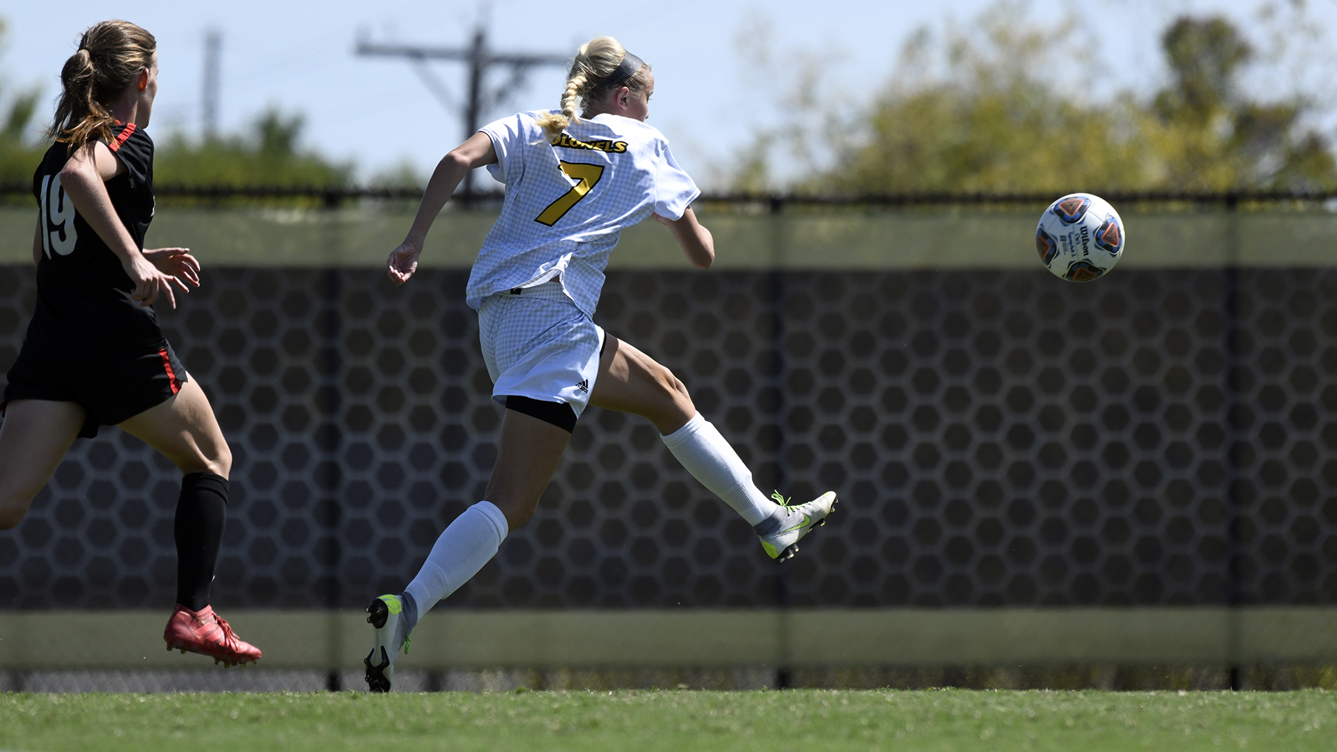 Alana Hughes - Women's Soccer - Centre College Athletics