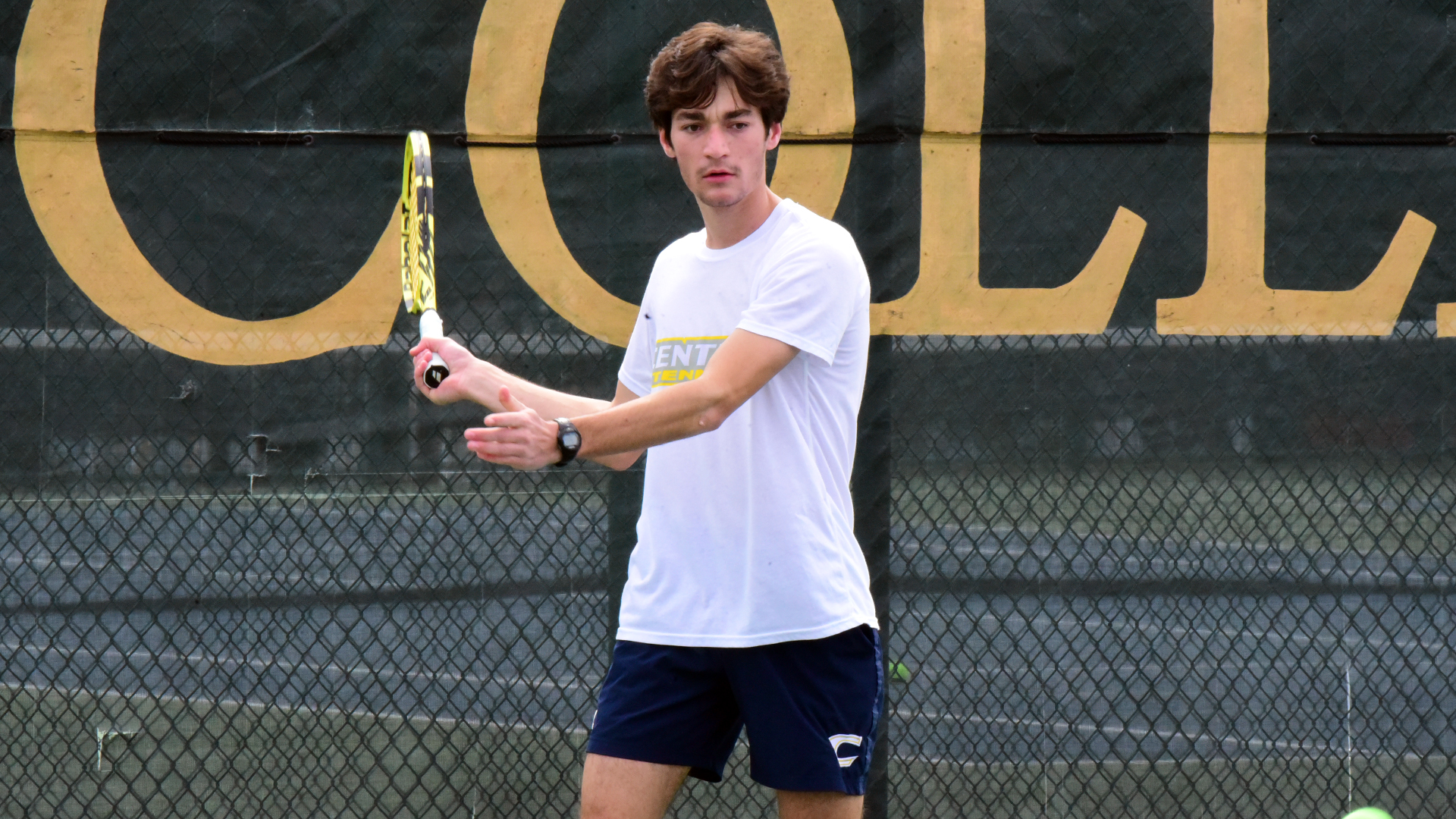 Matthew Bulow - Men's Tennis - Centre College Athletics