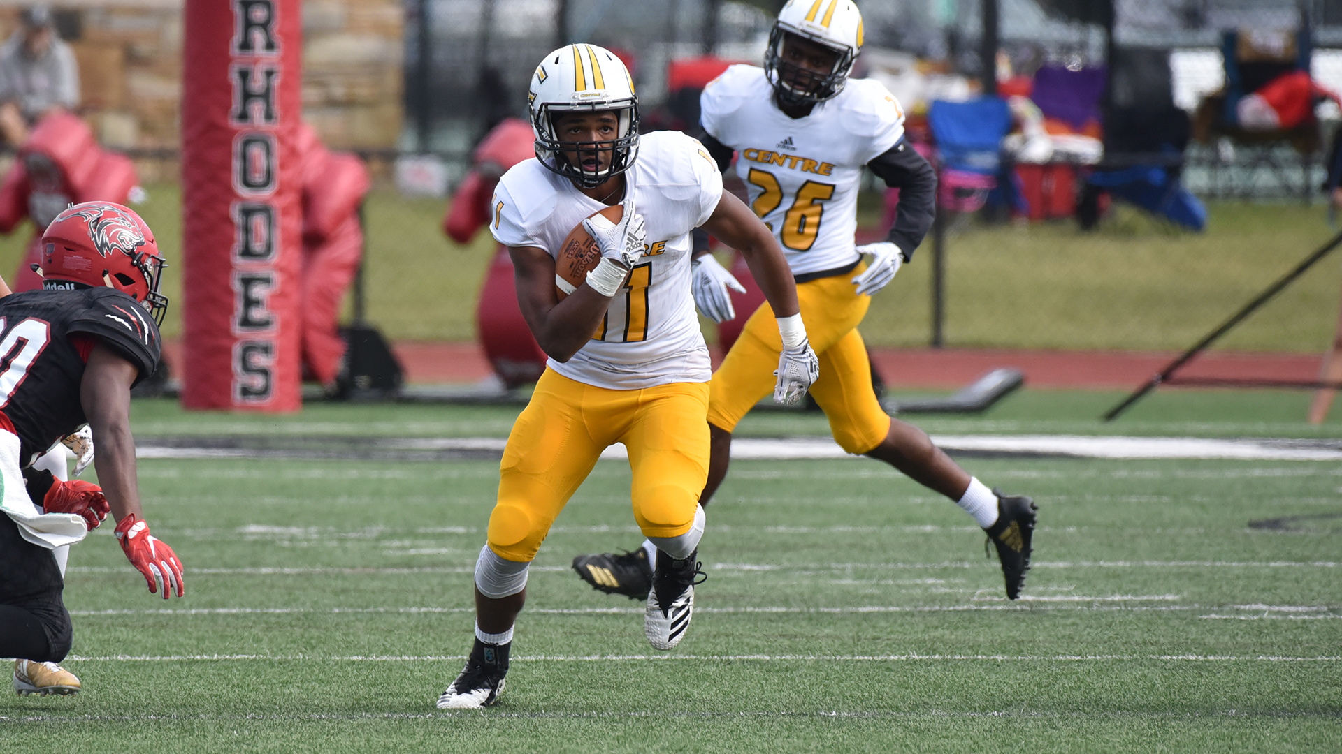 Jordan Gunter - Football - Centre College Athletics