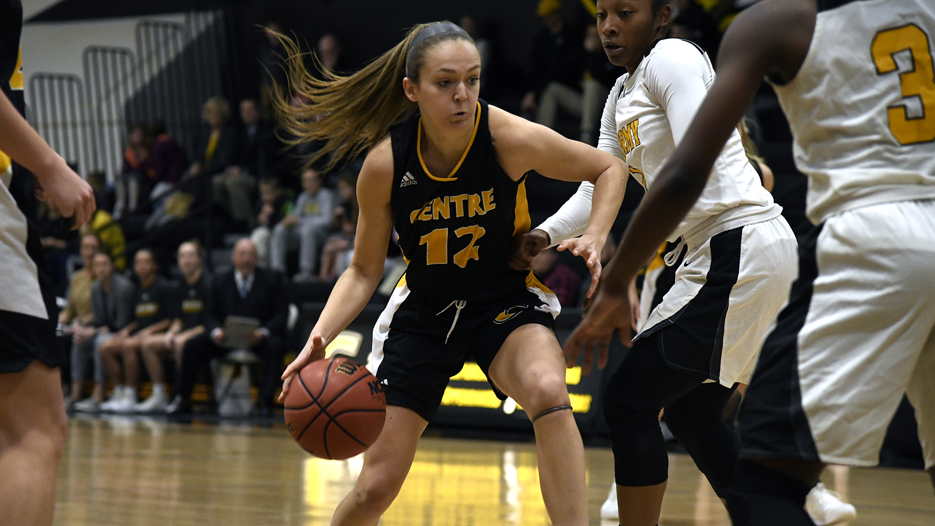 Kat Wilson - Women's Basketball - Centre College Athletics