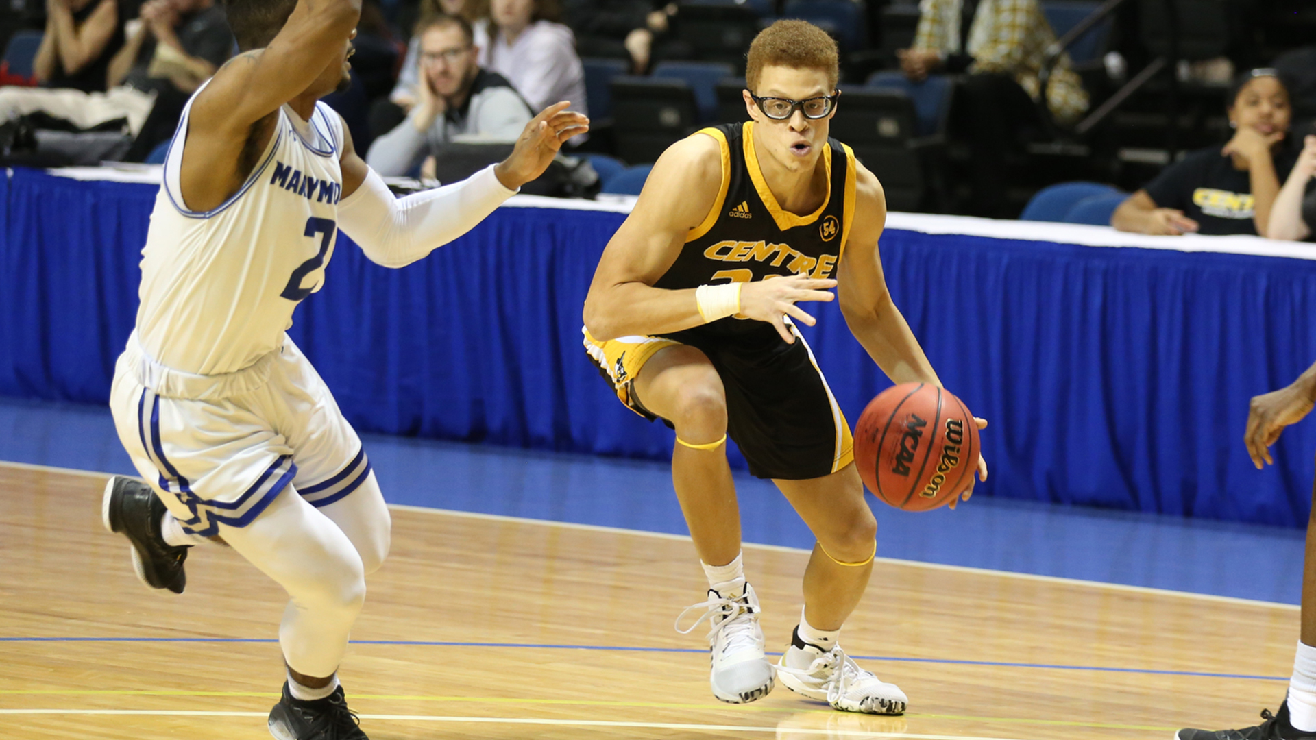 Perry Ayers - Men's Basketball - Centre College Athletics