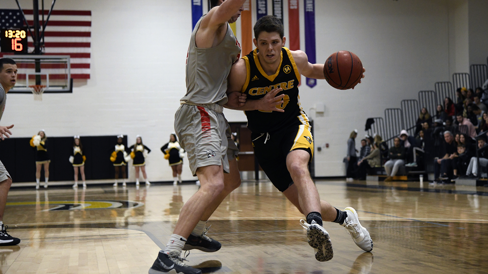 Jacob Bates - Men's Basketball - Centre College Athletics