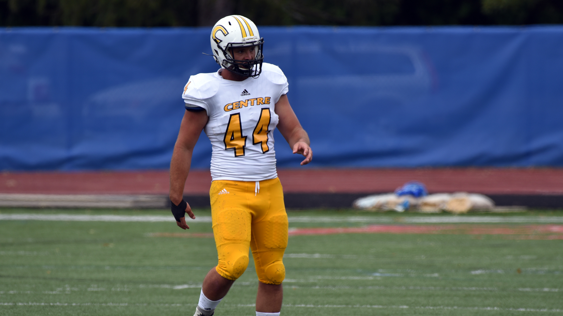 Carter Smith - Football - Centre College Athletics