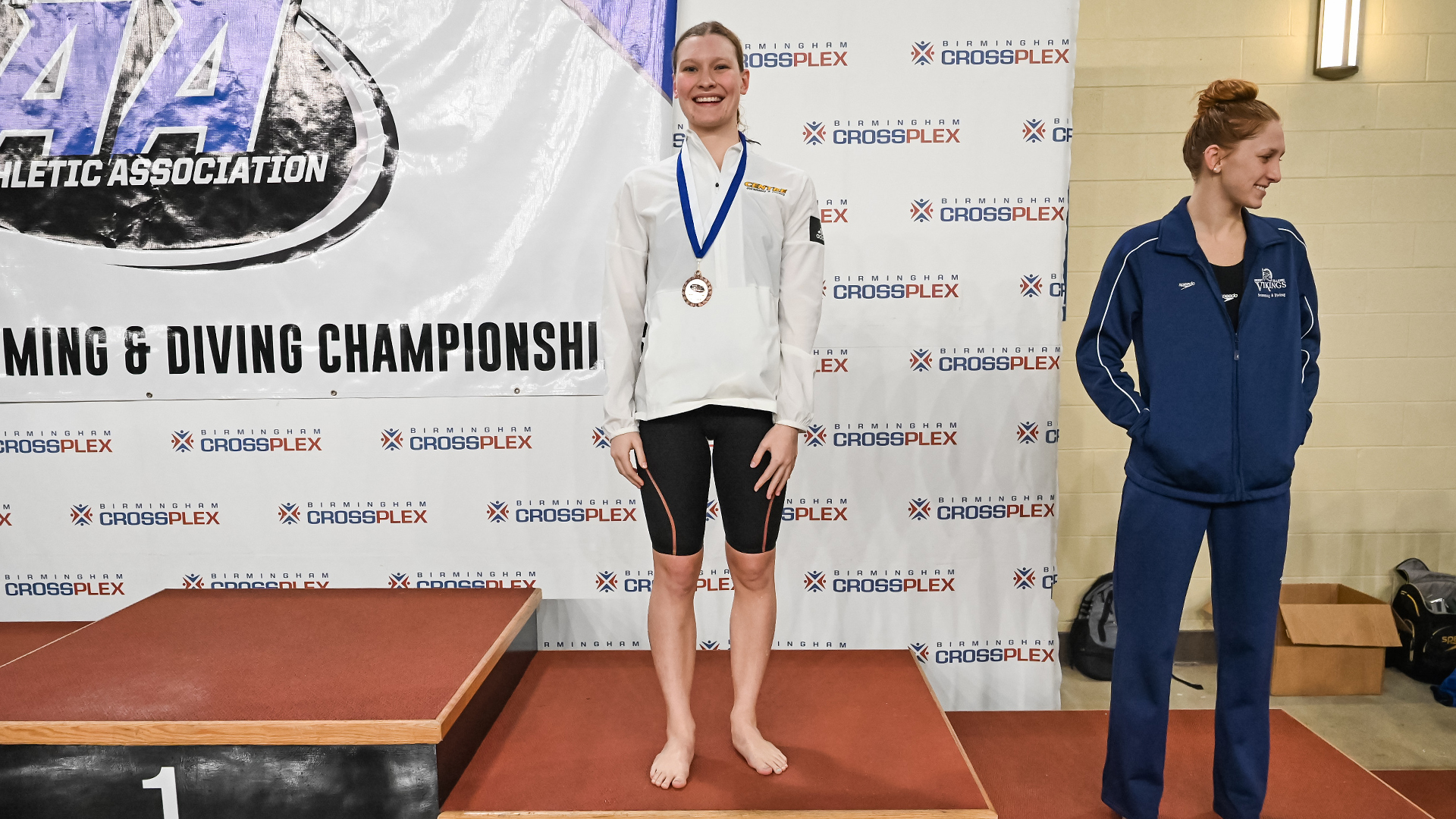 Elise Burch - Swimming and Diving - Centre College Athletics