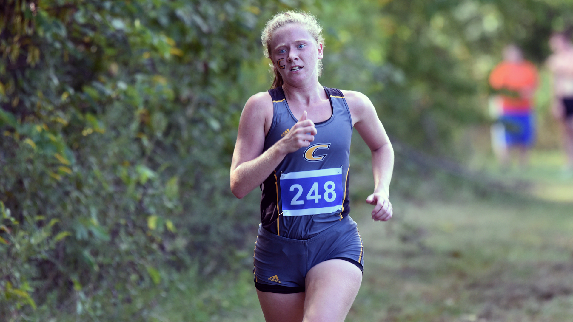Madison Malloy - Women's Cross Country - Centre College Athletics