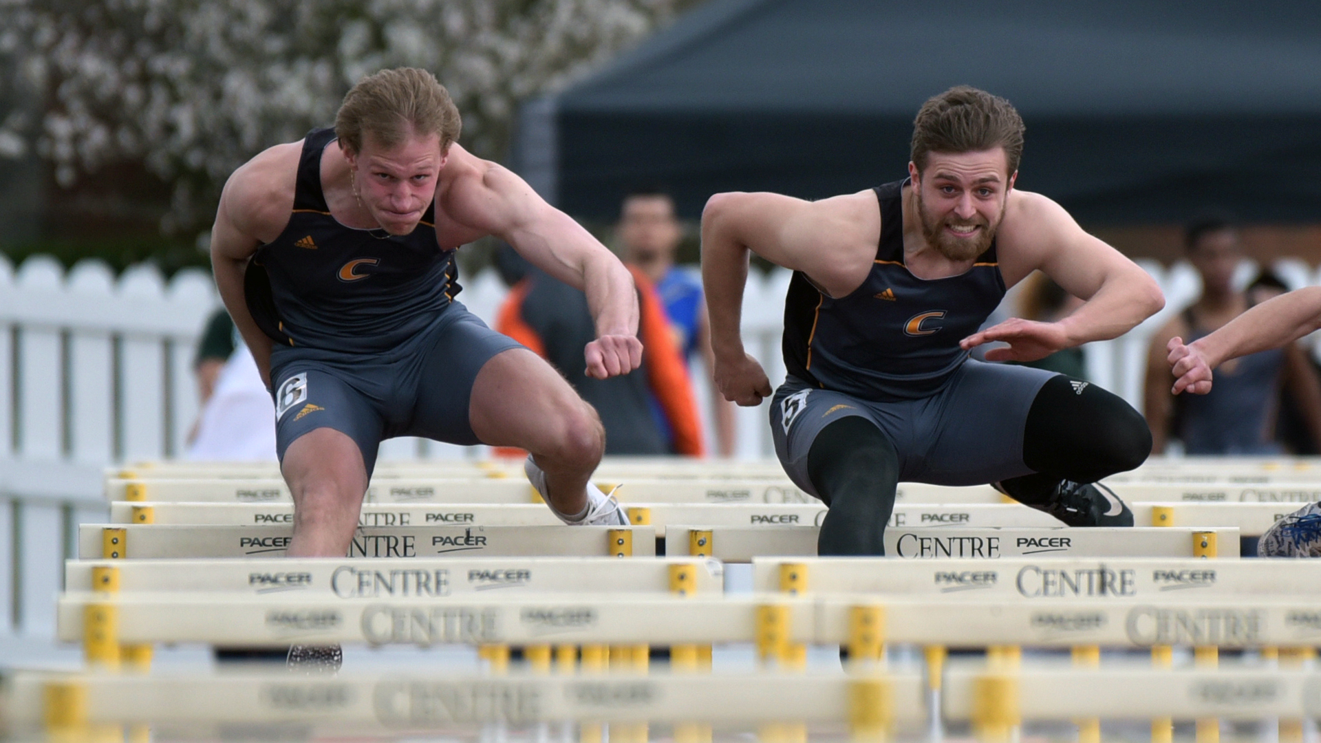 Thomas Burkey - Men's Track and Field - Centre College Athletics
