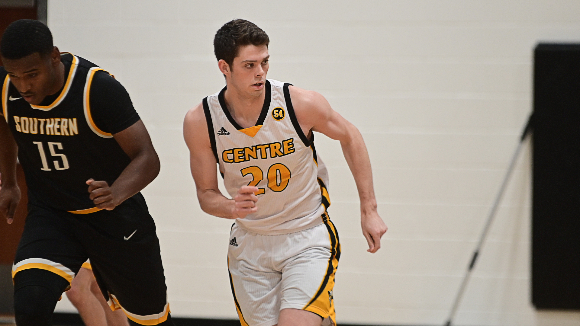 Jacob Bates - Men's Basketball - Centre College Athletics