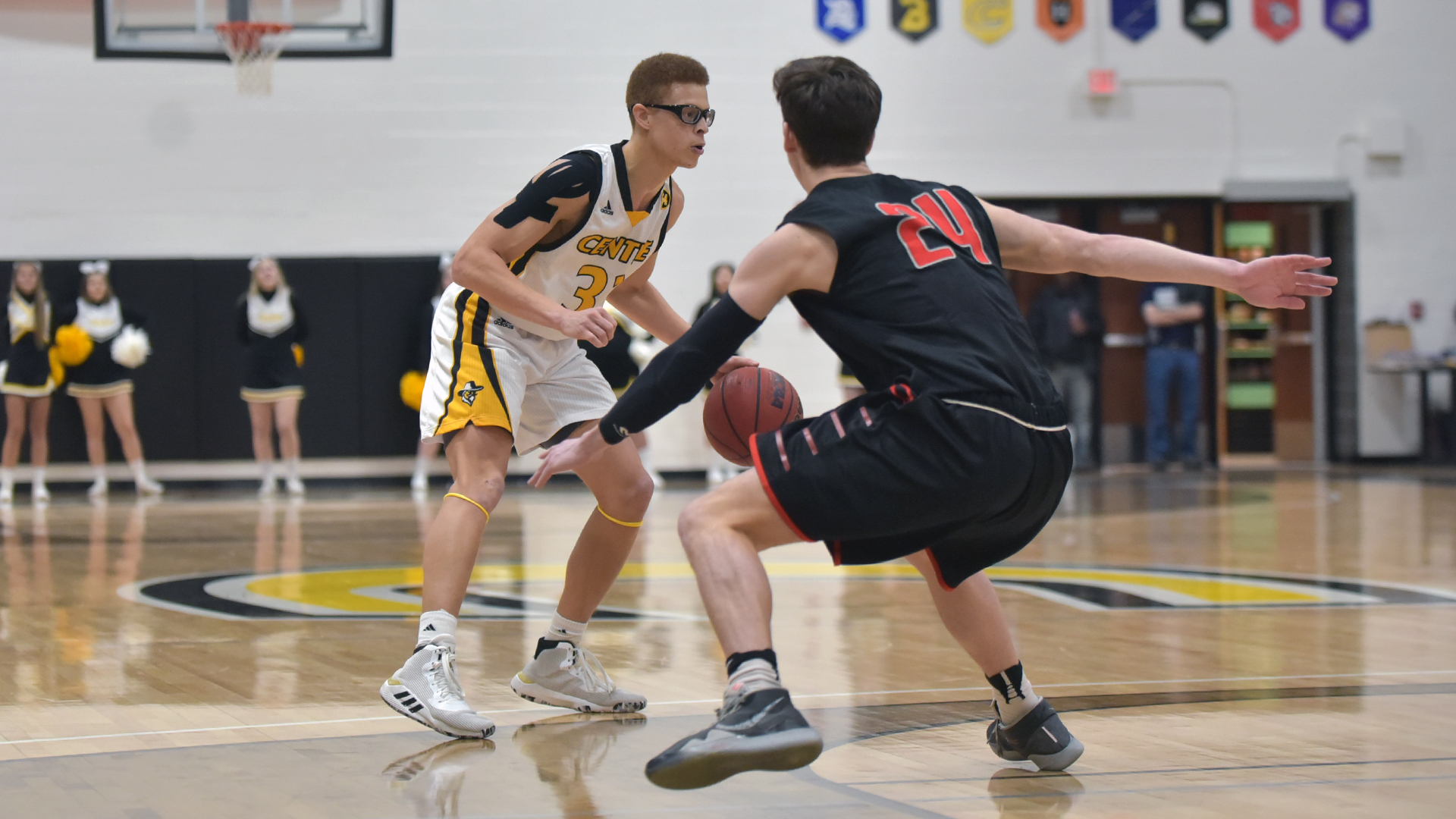 Perry Ayers - Men's Basketball - Centre College Athletics