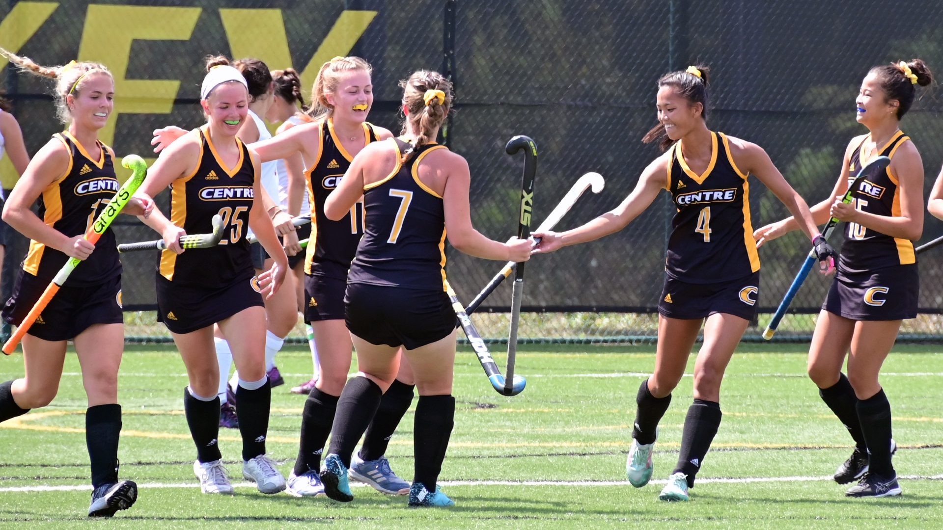 Ellie Dunham - Field Hockey - Centre College Athletics