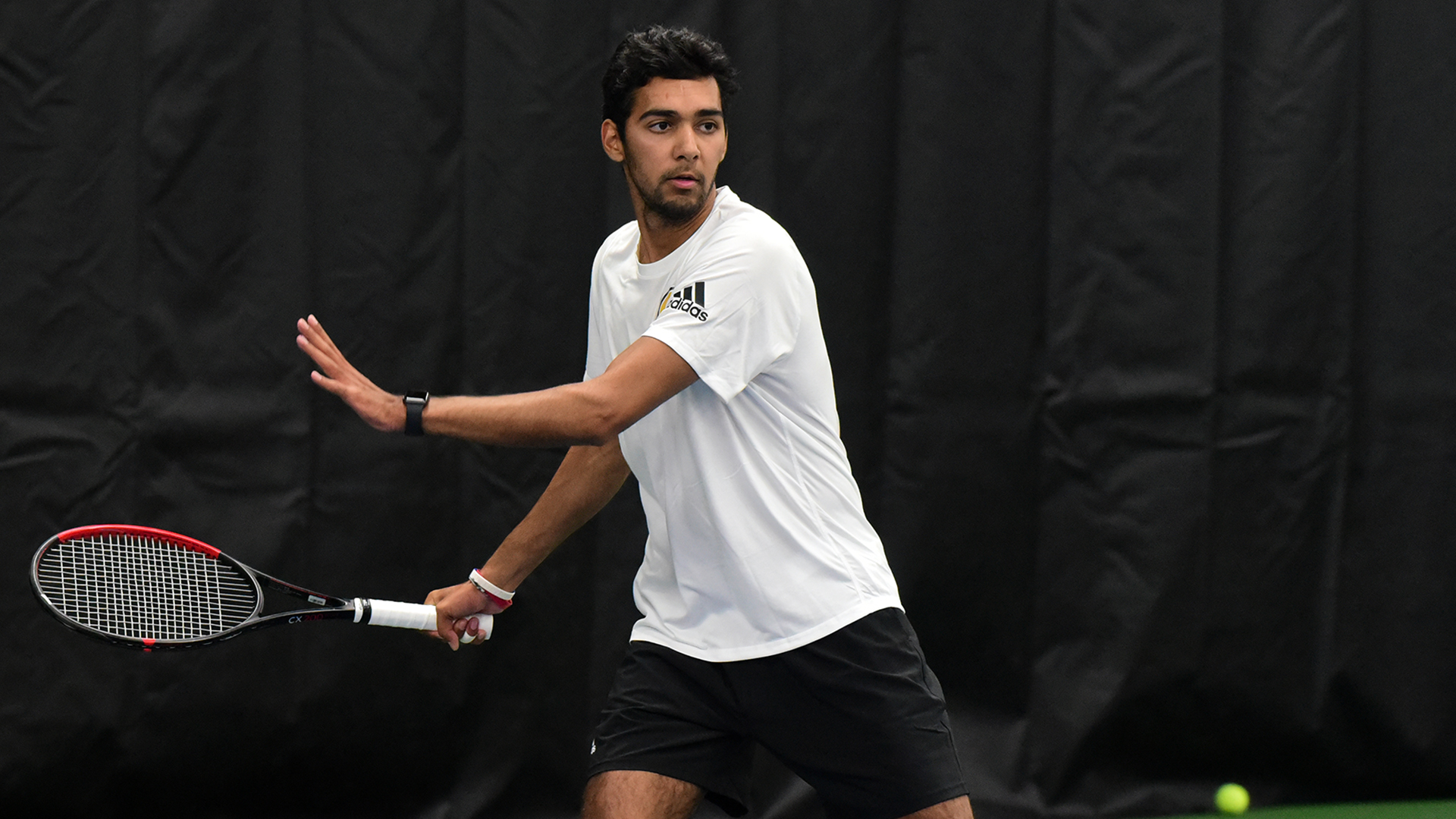 Arpit Rana - Men's Tennis - Centre College Athletics