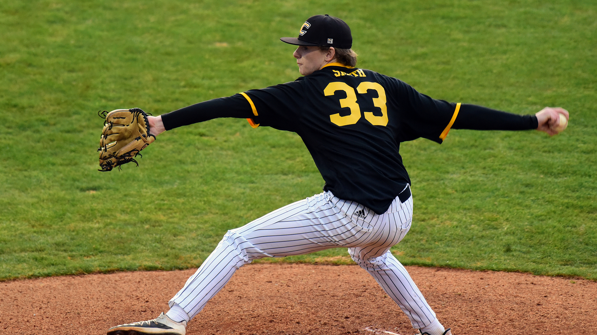 Connor Smith - Baseball - Centre College Athletics