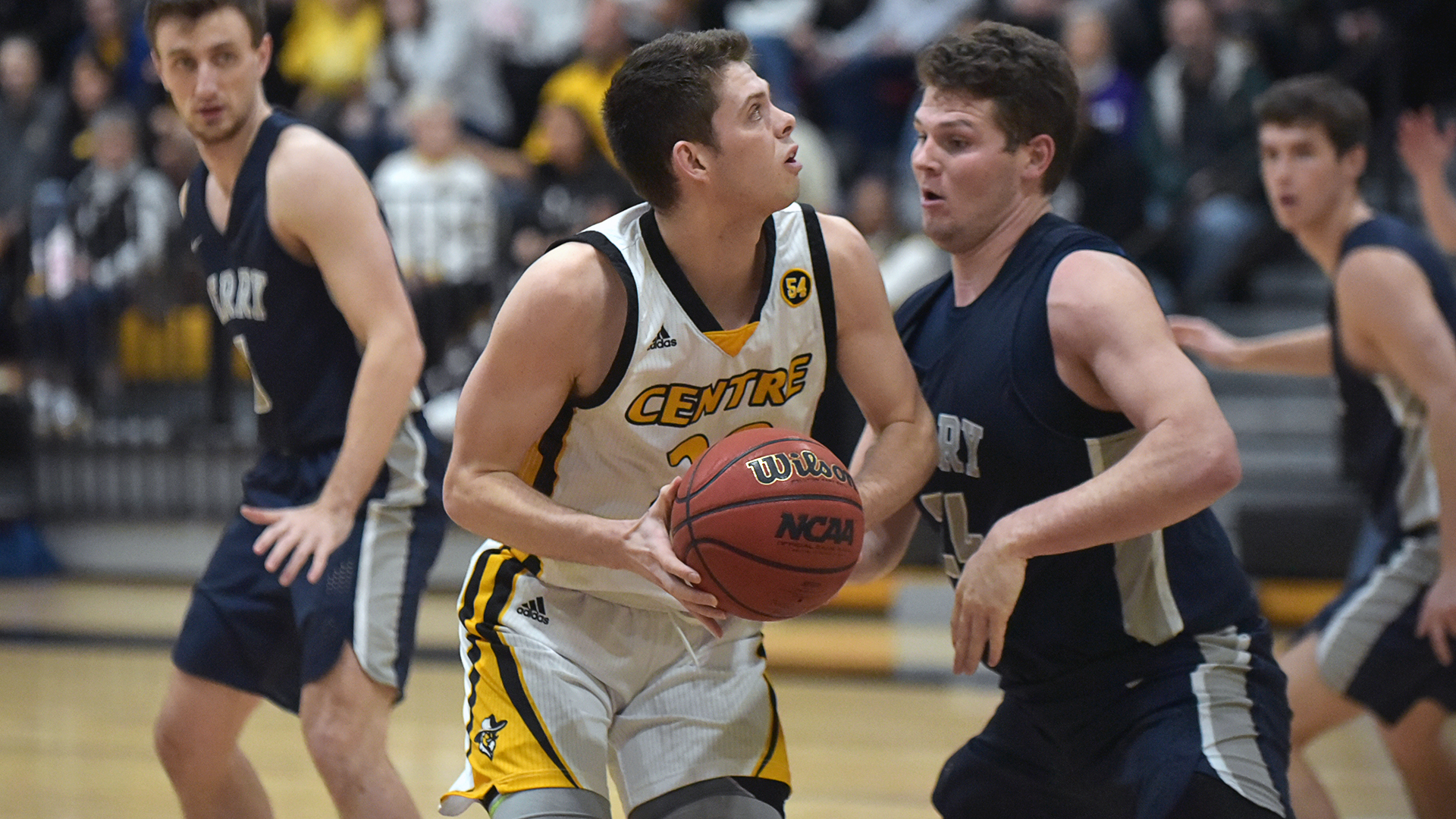 Jacob Bates - Men's Basketball - Centre College Athletics