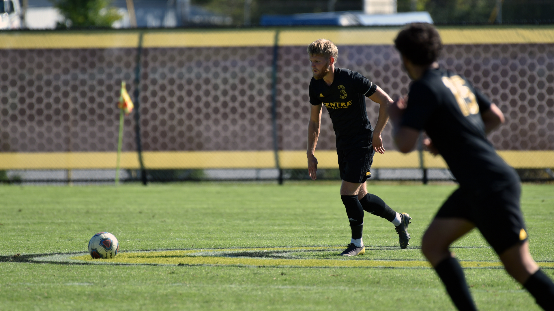 Michael Vogt - Men's Soccer - Centre College Athletics