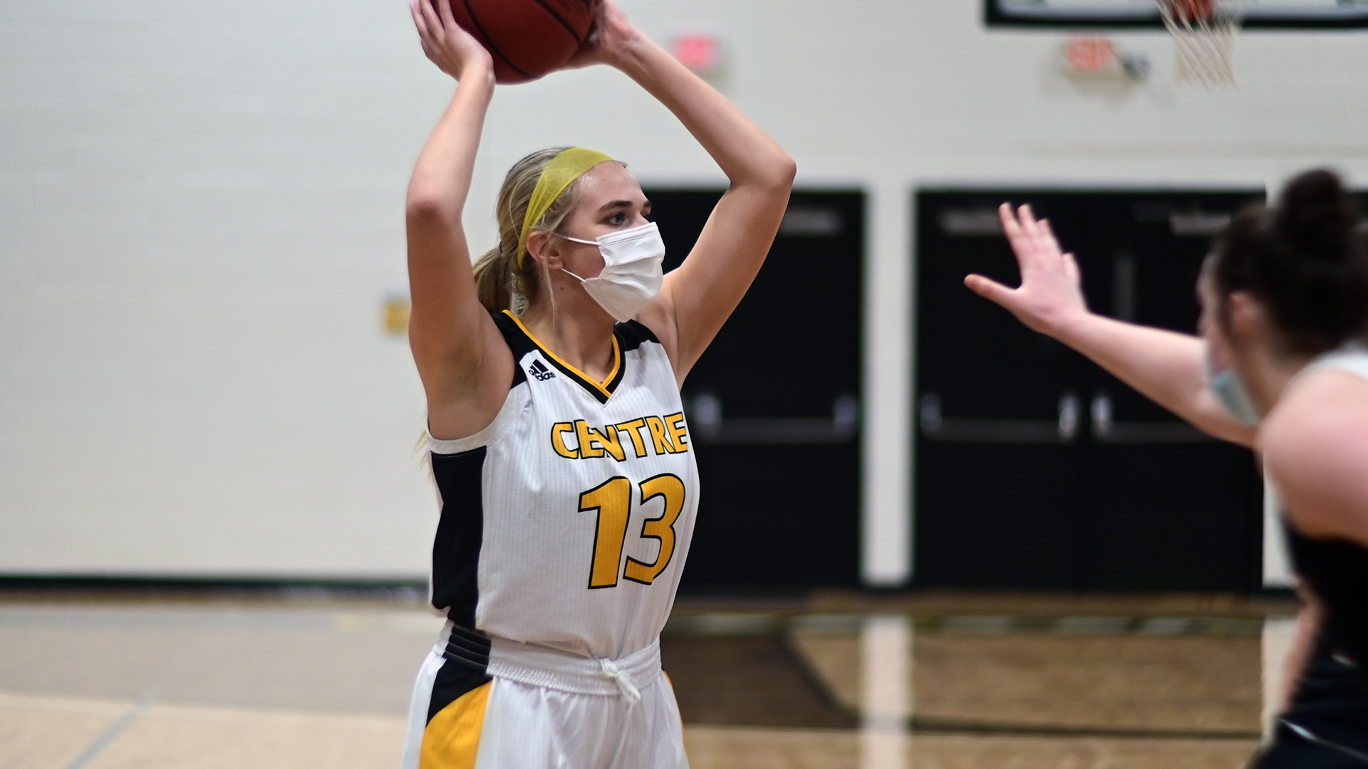 Ellen Hicks - Women's Basketball - Centre College Athletics