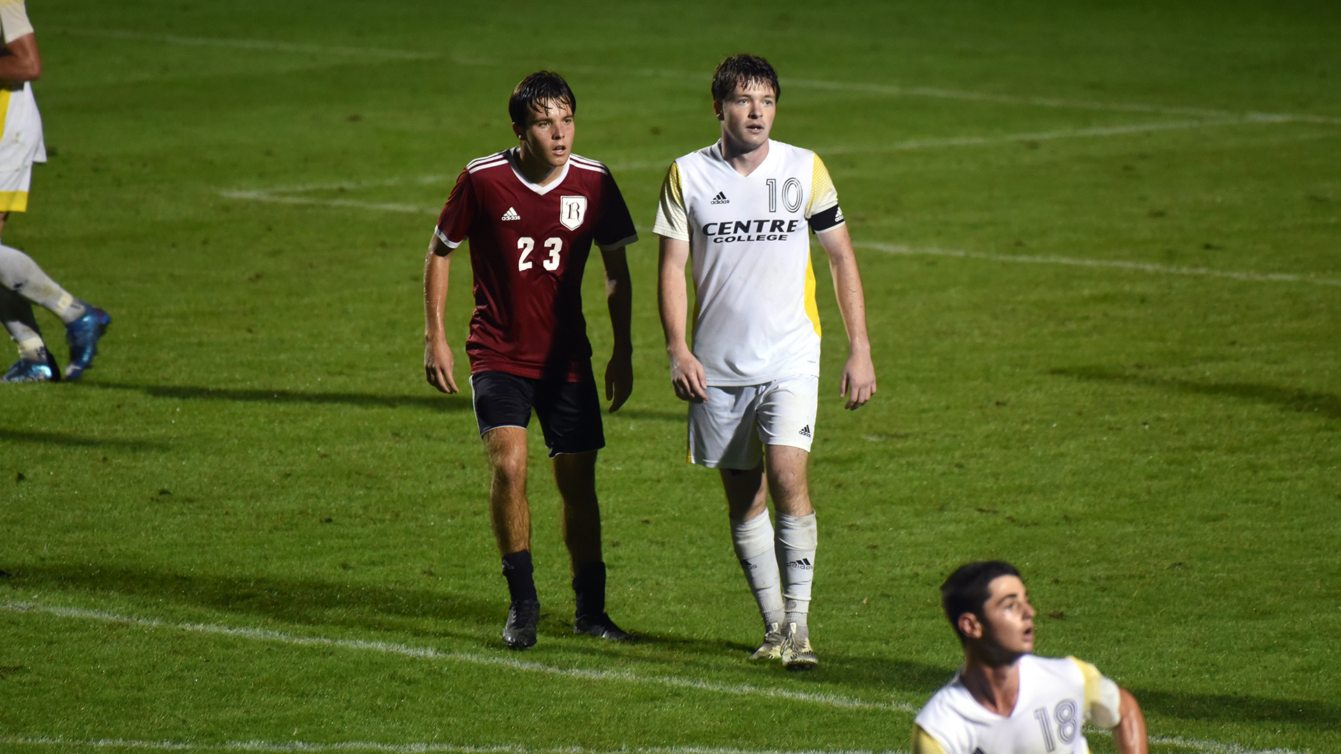 Dylan Barth - Men's Soccer - Centre College Athletics
