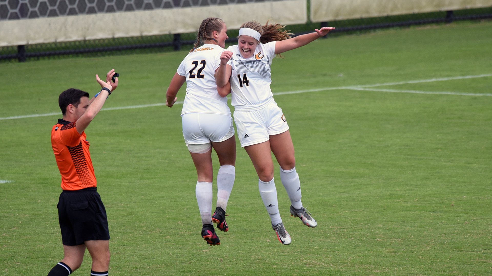 Taylor Gebhart - Women's Soccer - Centre College Athletics