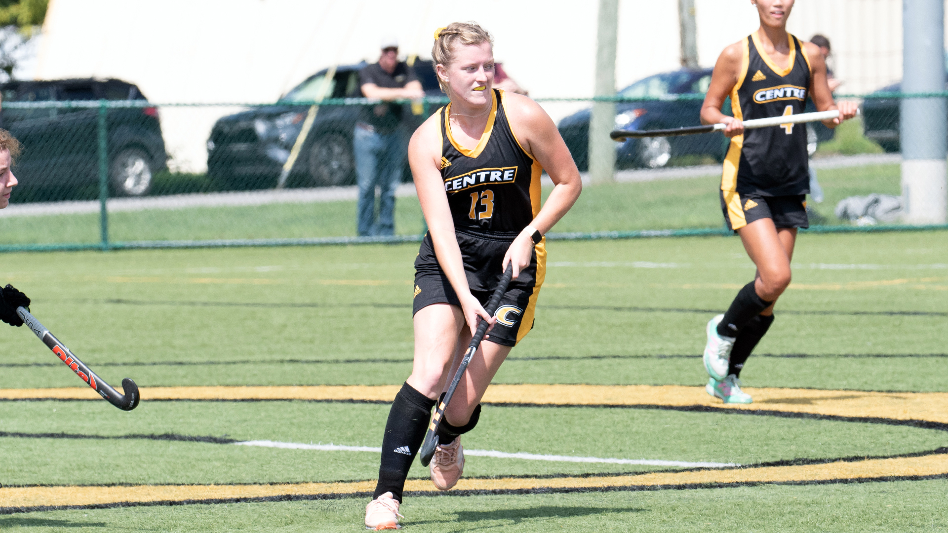 Kate Pilcher - Field Hockey - Centre College Athletics