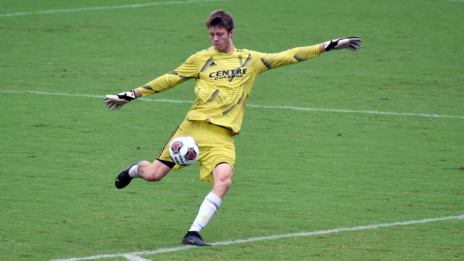 Haydon Korfhage - Men's Soccer - Centre College Athletics