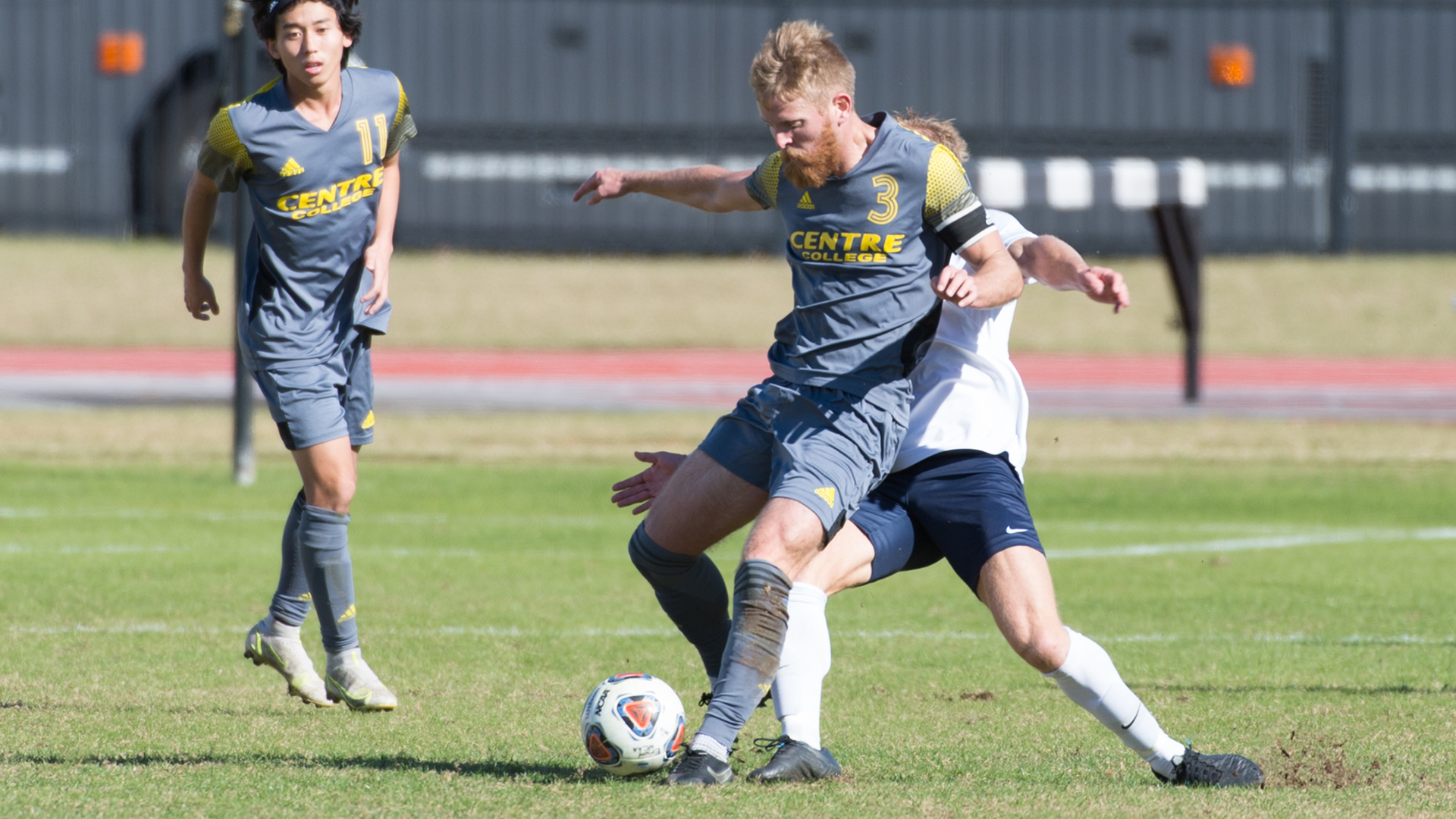 Michael Vogt - Men's Soccer - Centre College Athletics