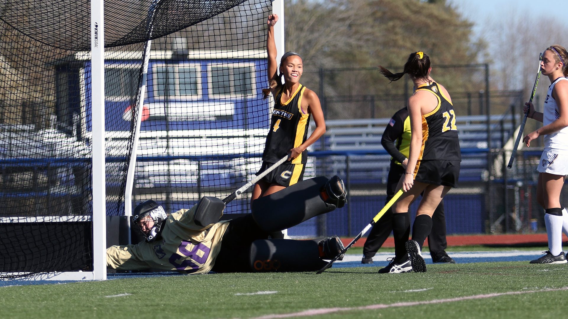 Ellie Dunham - Field Hockey - Centre College Athletics