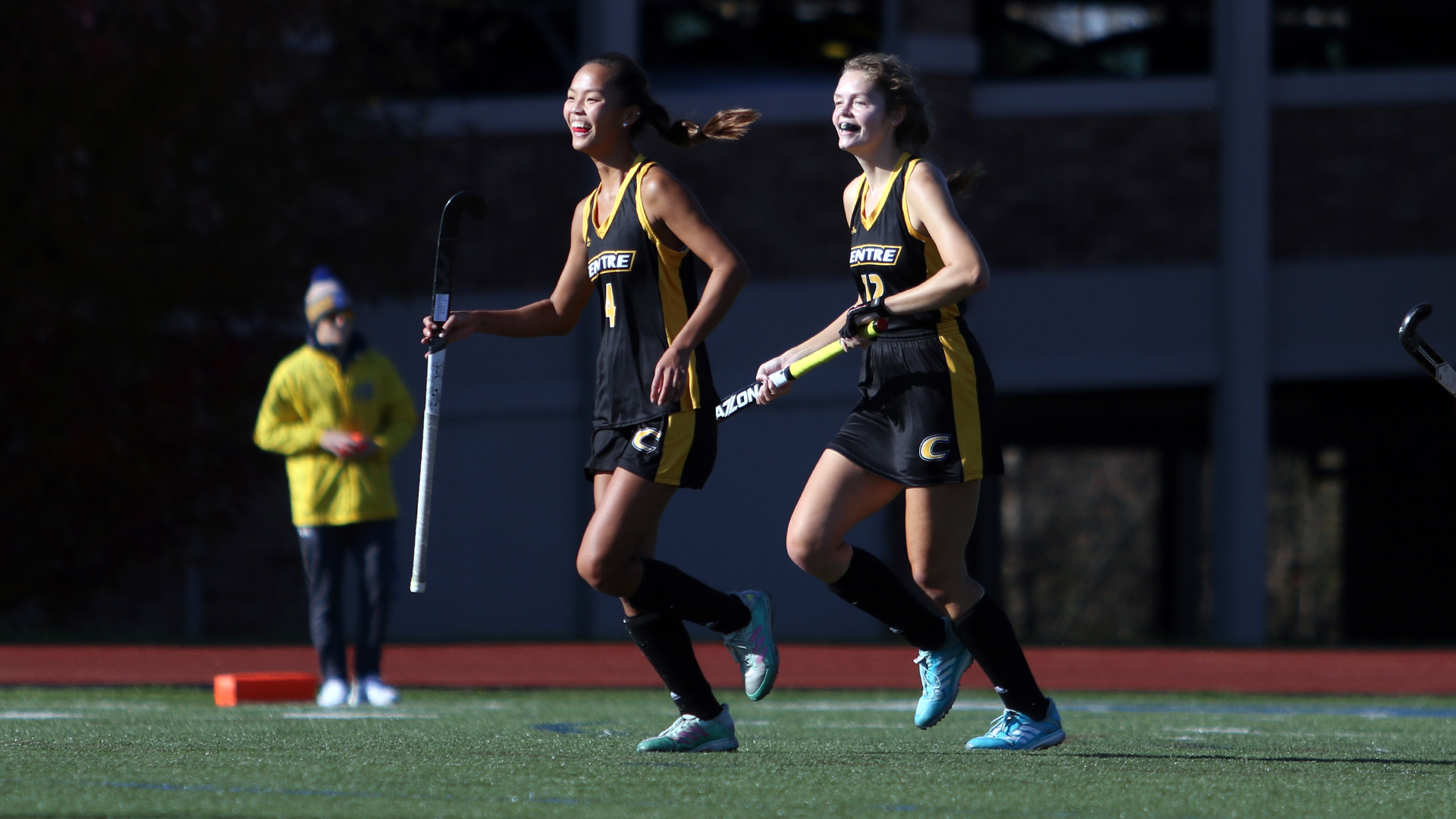 Ellie Dunham - Field Hockey - Centre College Athletics