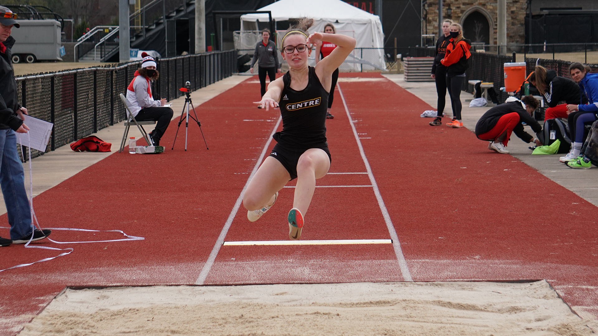 Shelby Smith - Women's Track and Field - Centre College Athletics