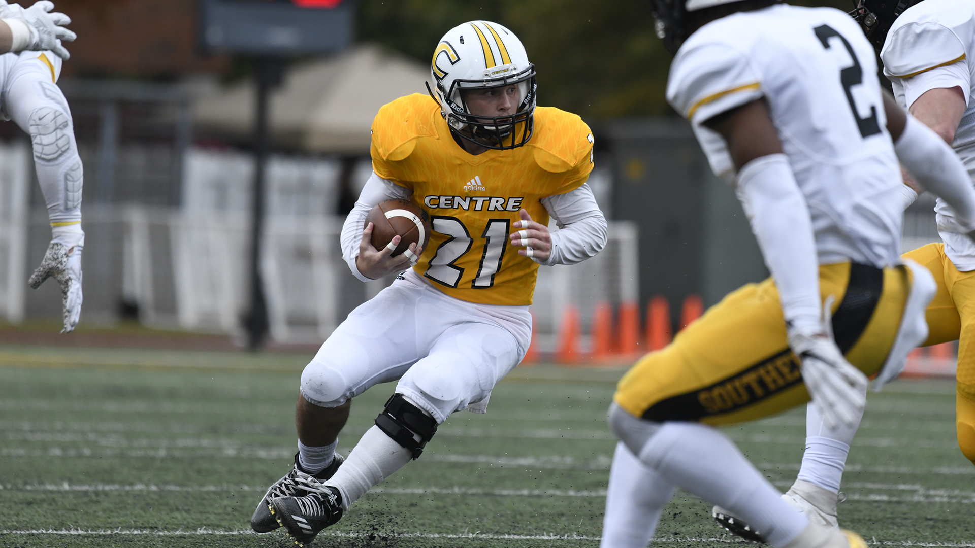 Corey Russell - Football - Centre College Athletics