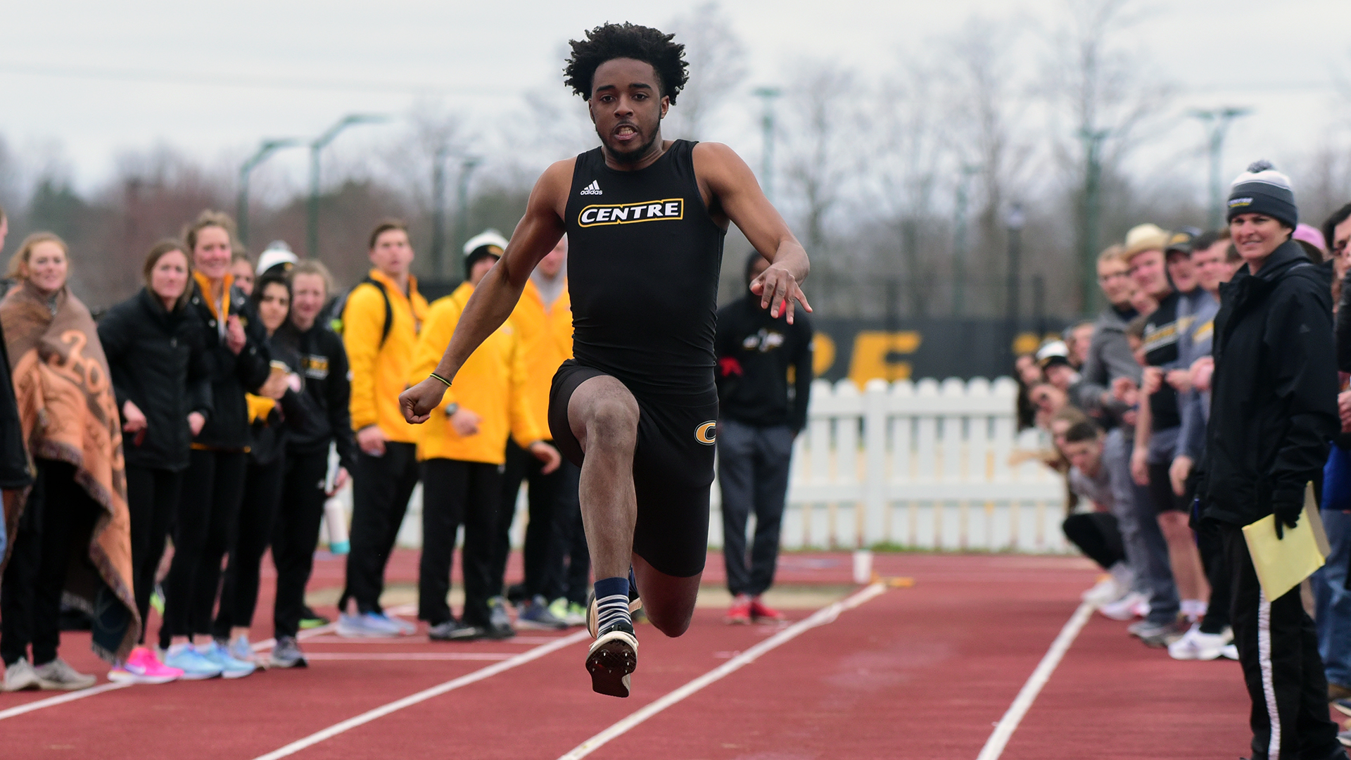 Aaron Bastian - Men's Track and Field - Centre College Athletics
