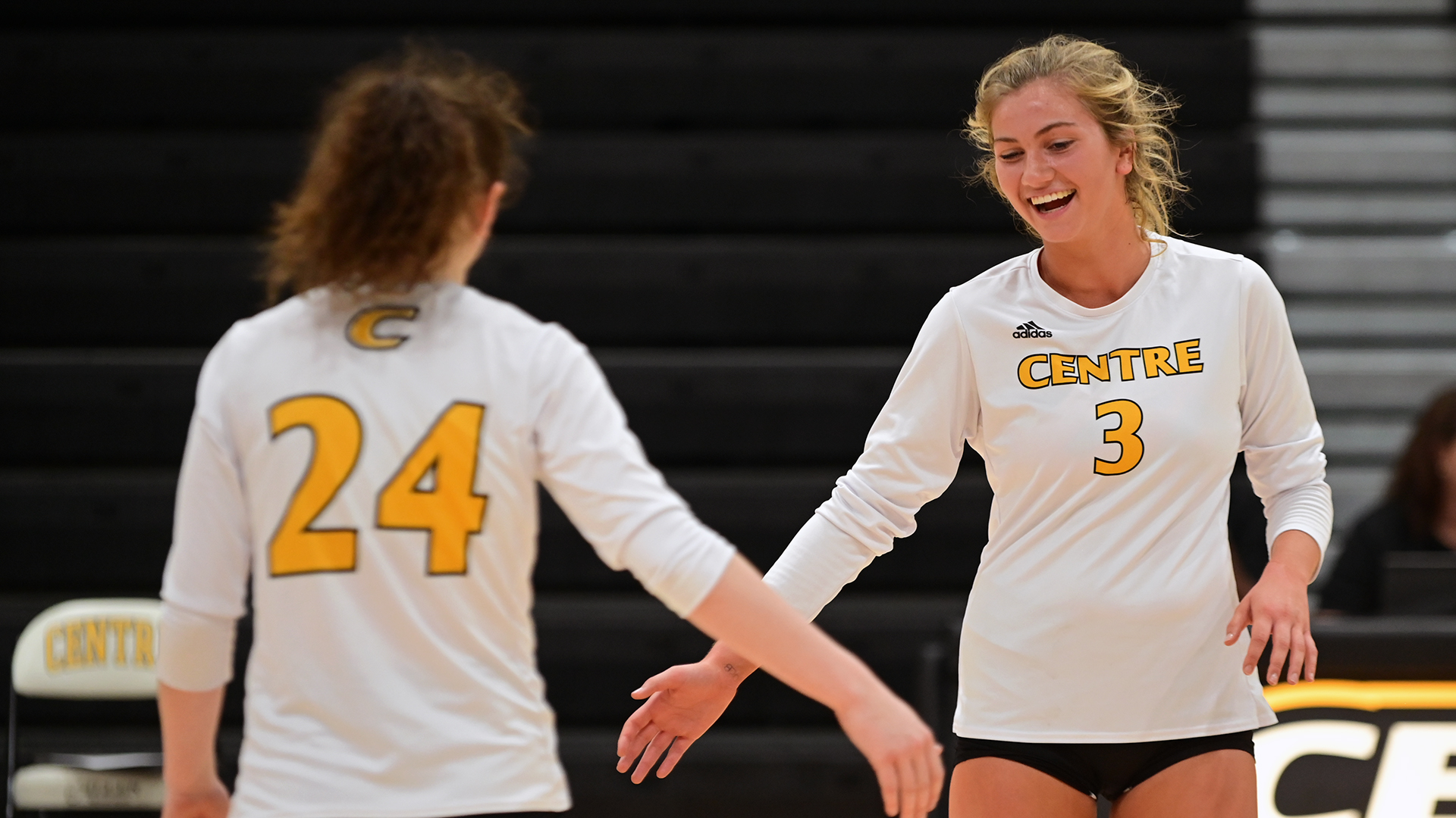 Meredith Phillips - Women's Volleyball - Centre College Athletics