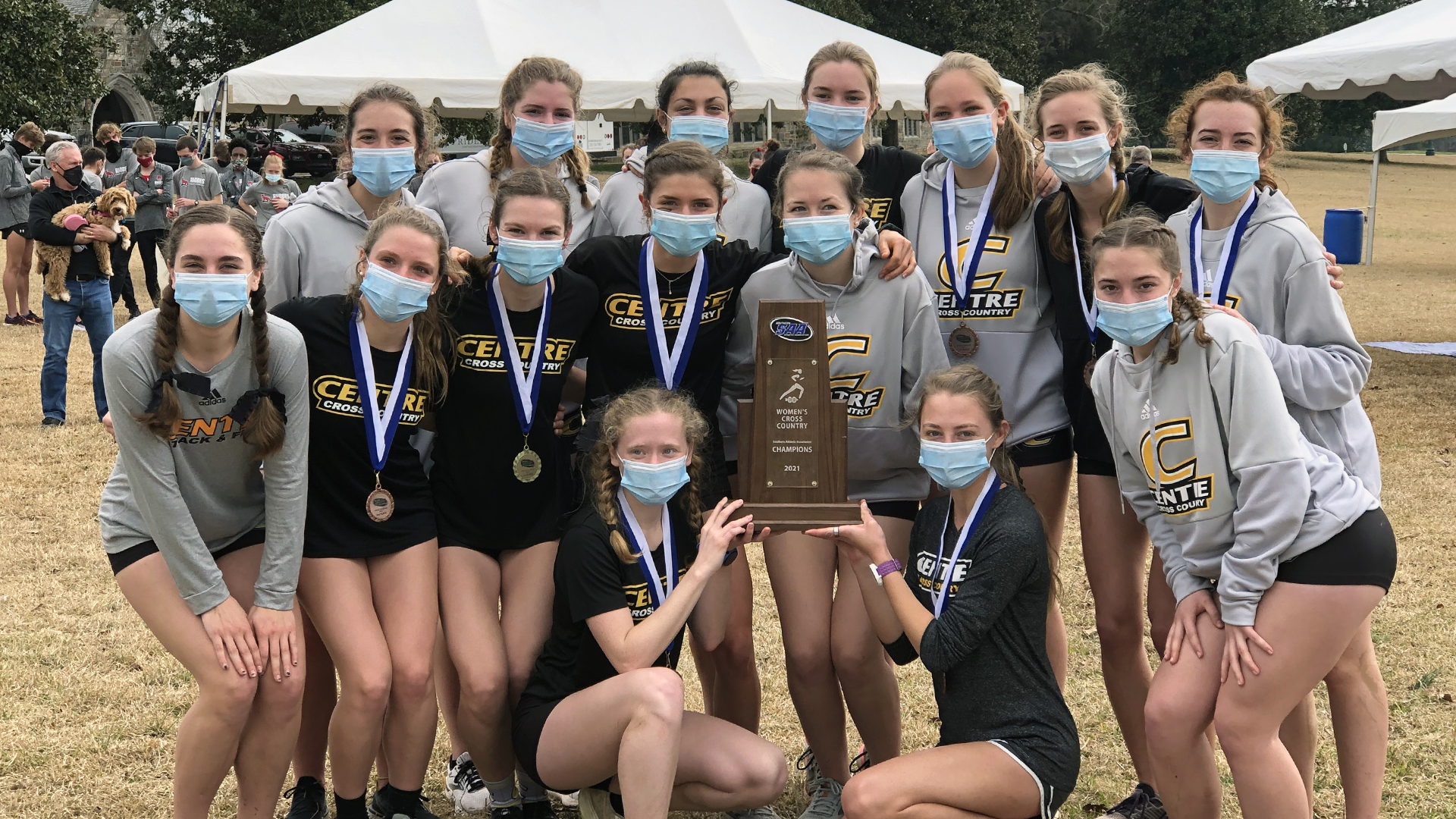 Riley Fowler - Women's Cross Country - Centre College Athletics