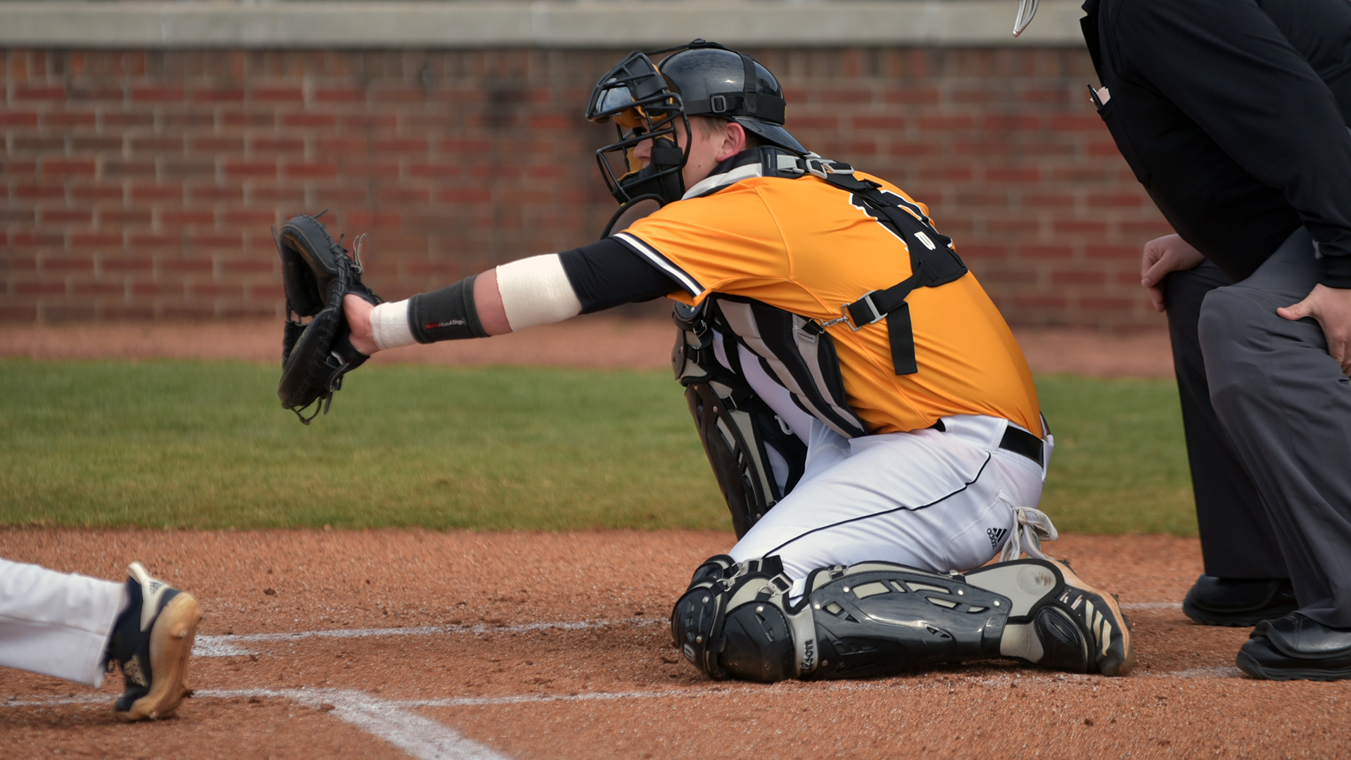 Will Cline - Baseball - Centre College Athletics