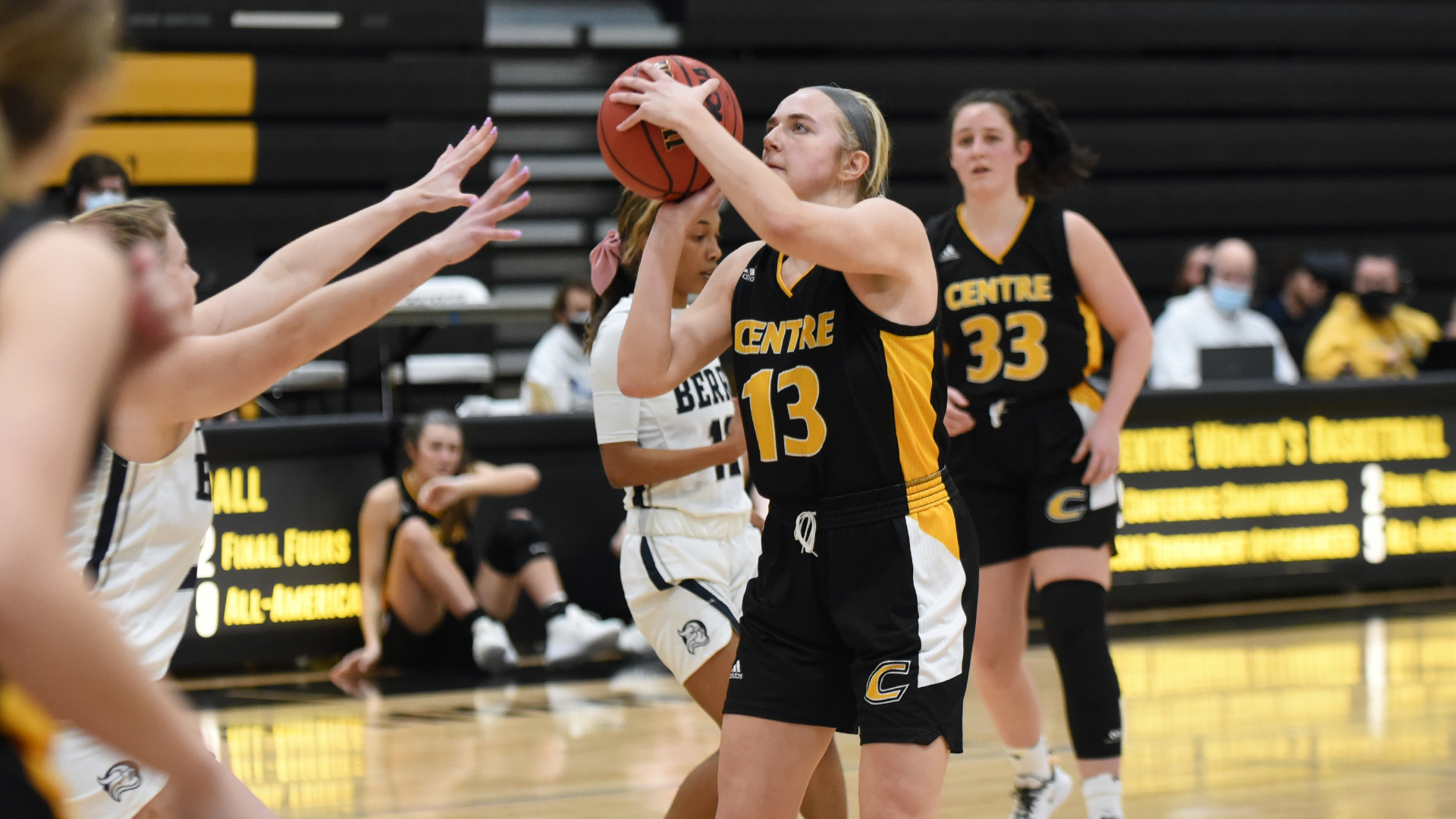 Ellen Hicks - Women's Basketball - Centre College Athletics