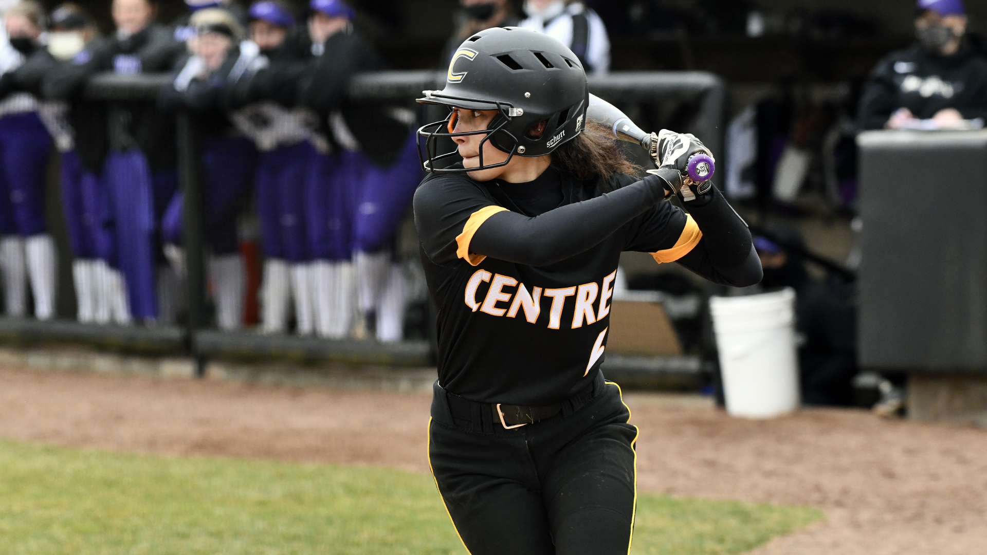 Maddison Ellis - Softball - Centre College Athletics