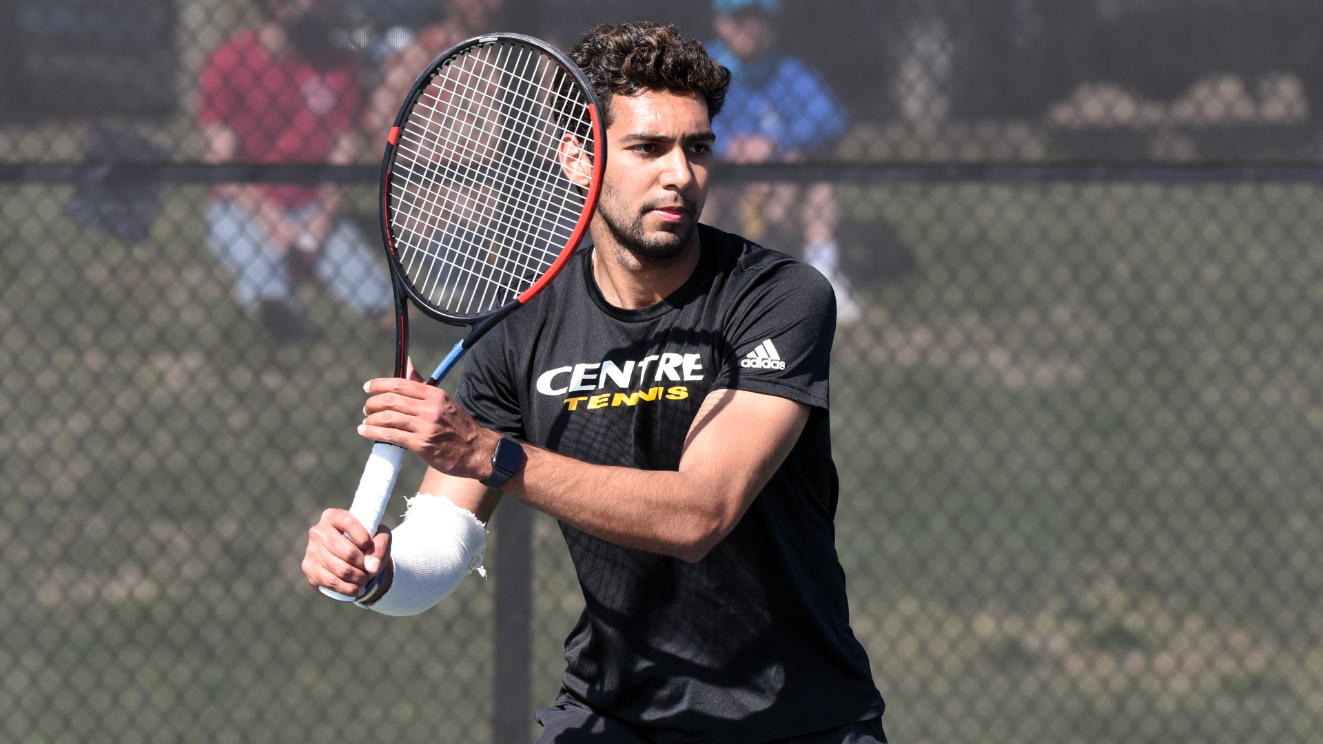 Arpit Rana - Men's Tennis - Centre College Athletics