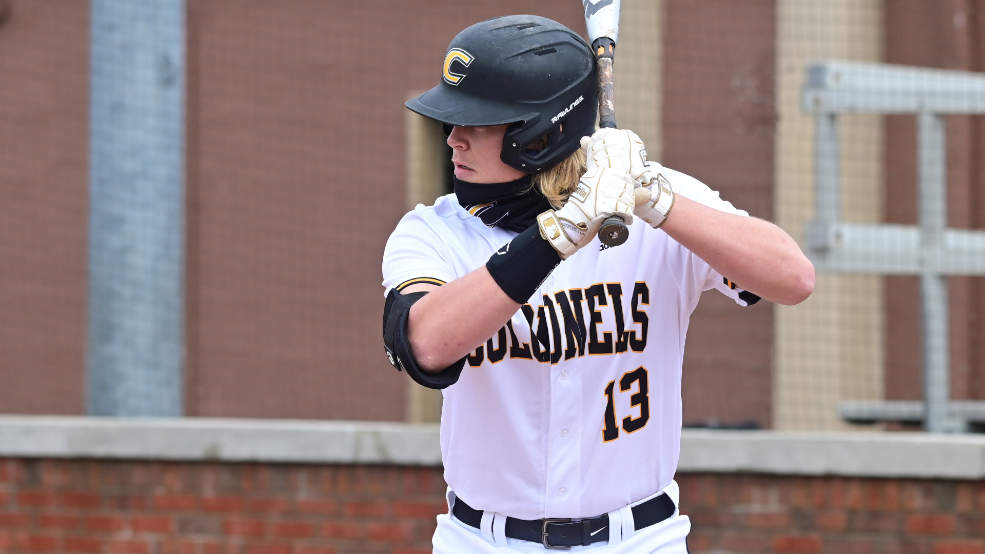 Patrick Hope - Baseball - Centre College Athletics