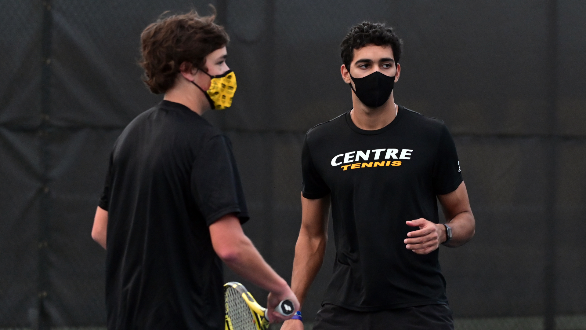 Arpit Rana - Men's Tennis - Centre College Athletics