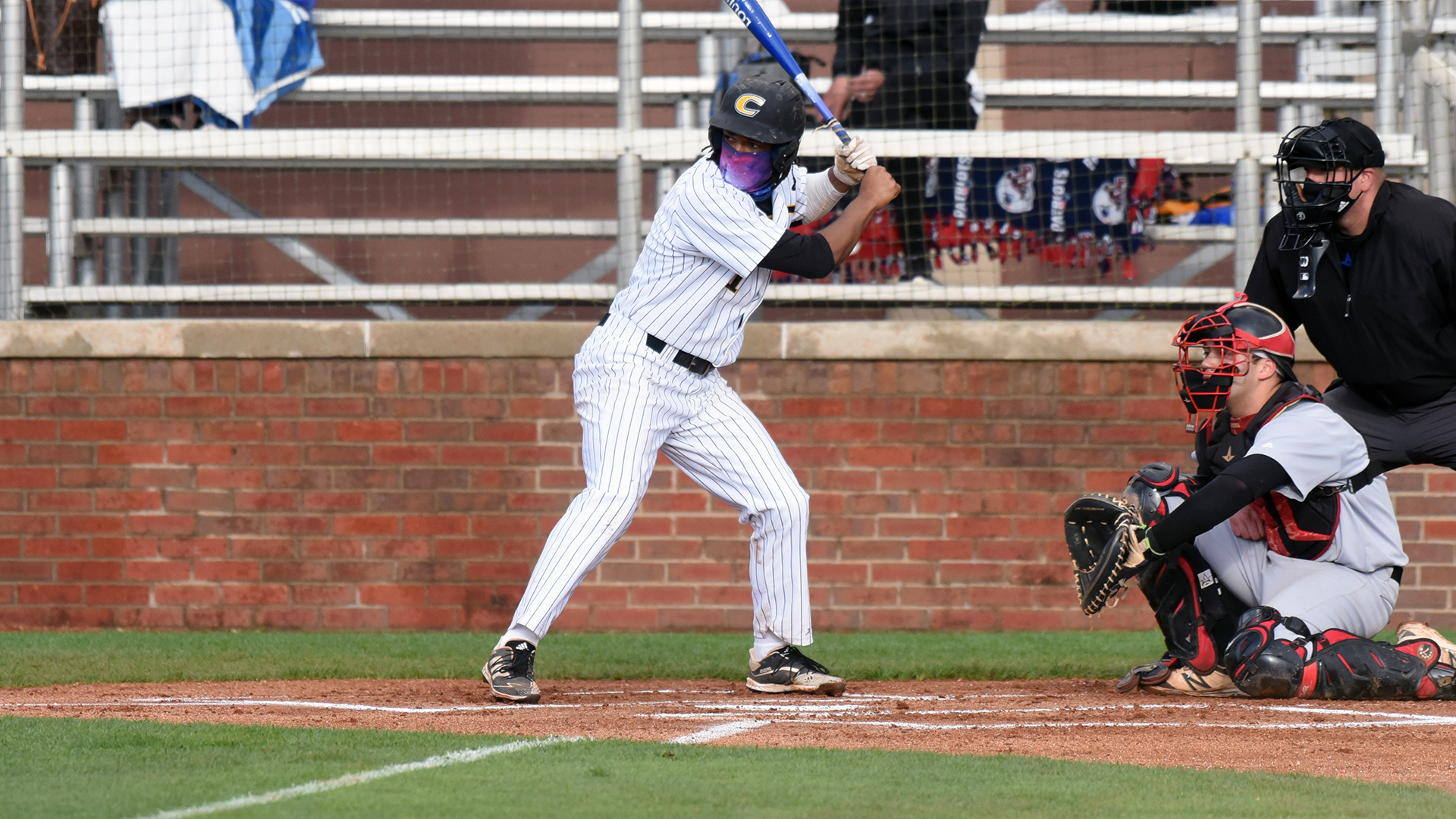 Jordan Gunter - Baseball - Centre College Athletics