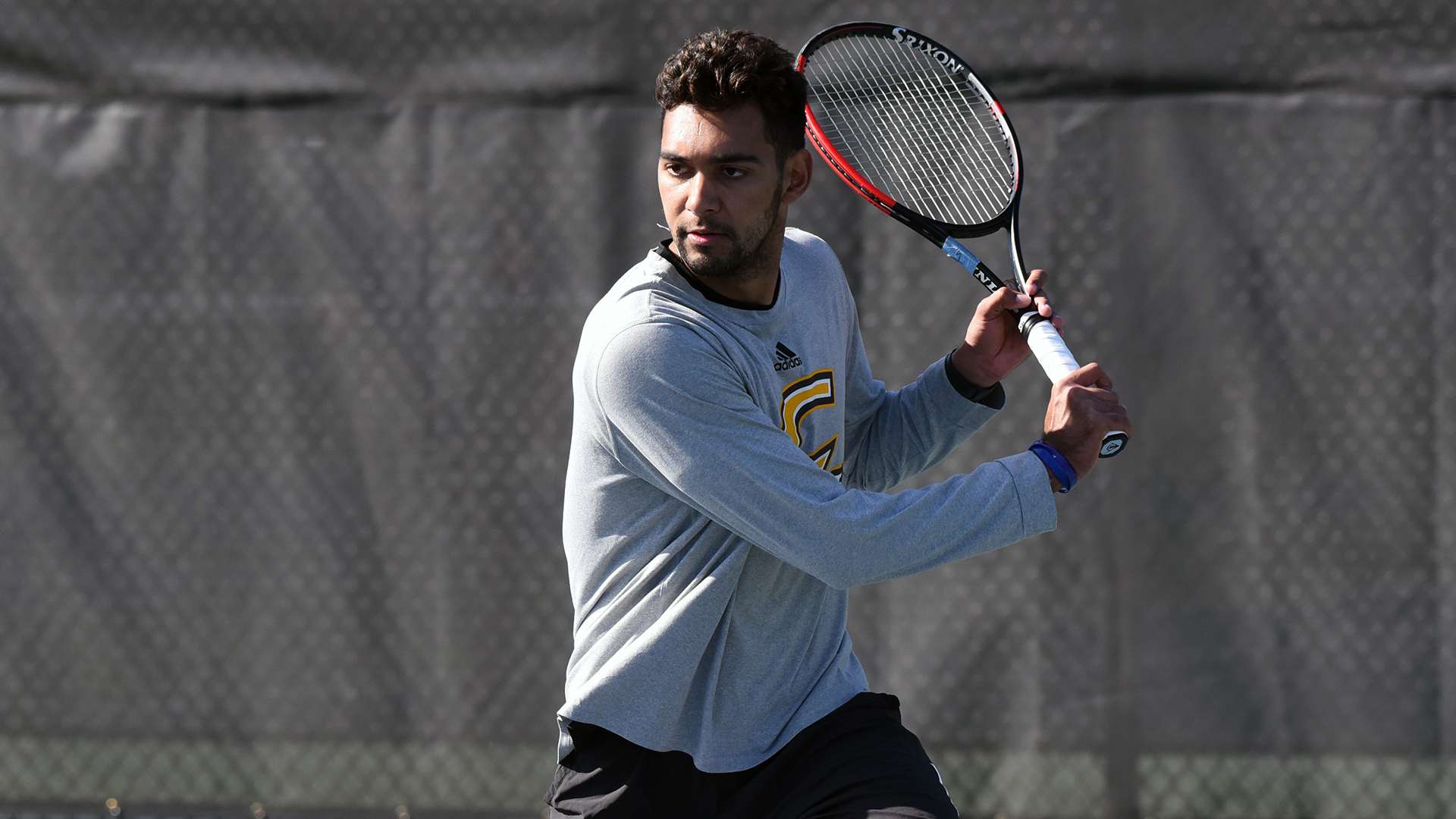 Arpit Rana - Men's Tennis - Centre College Athletics
