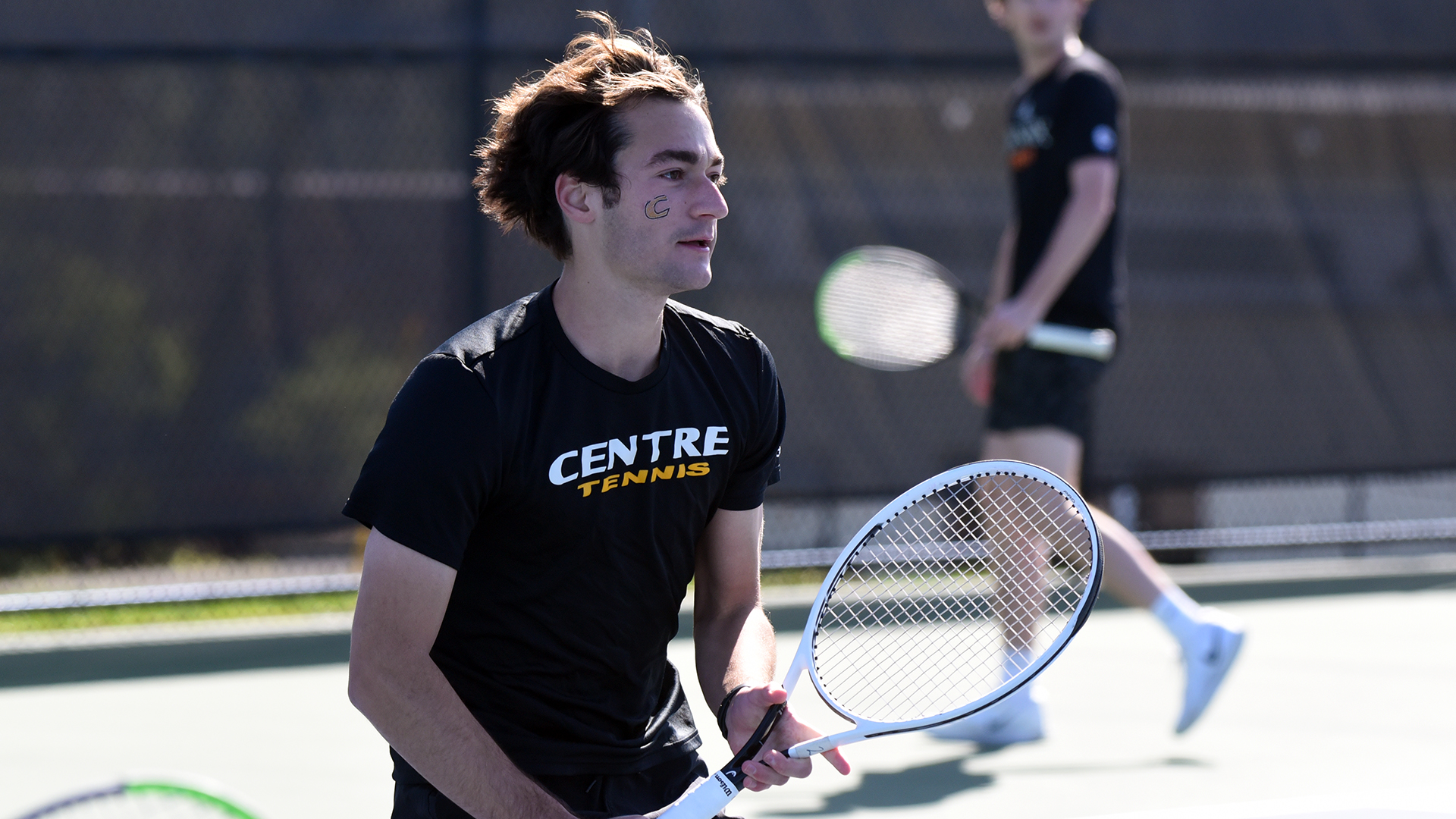 Matthew Bulow - Men's Tennis - Centre College Athletics