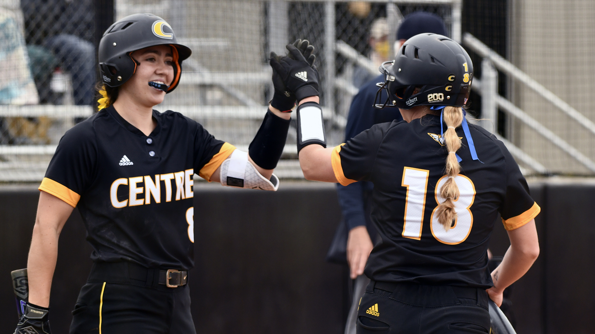 Riley McCue - Softball - Centre College Athletics